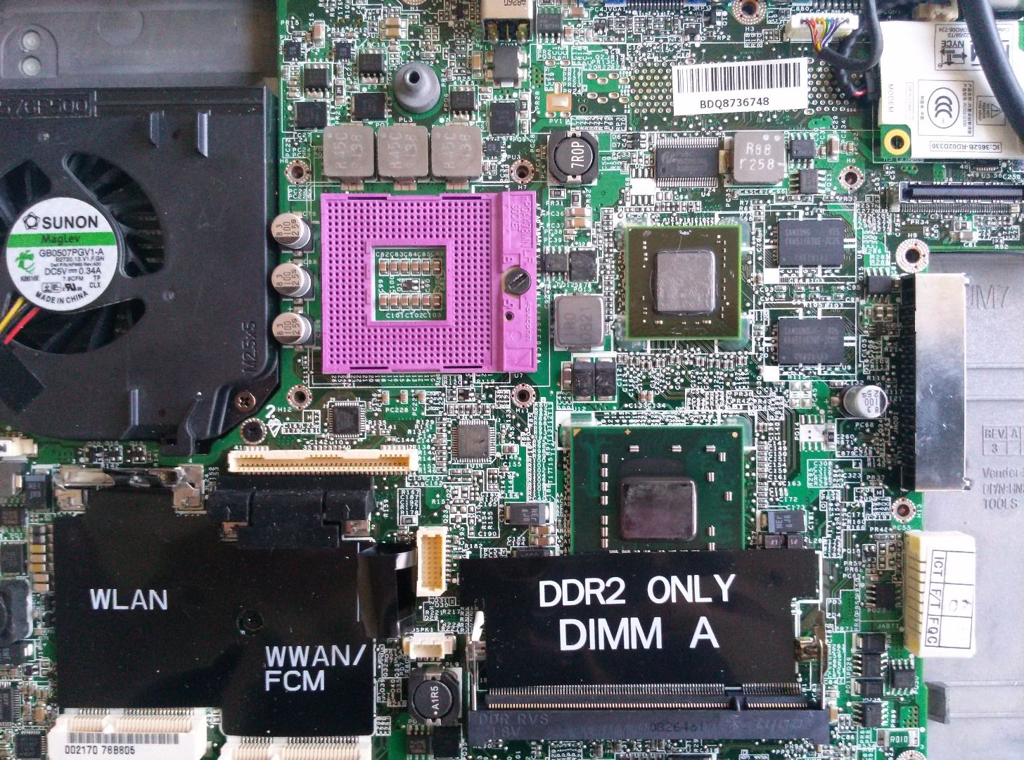 Dell Precision M4300 Repair Attempt : 6 Steps - Instructables