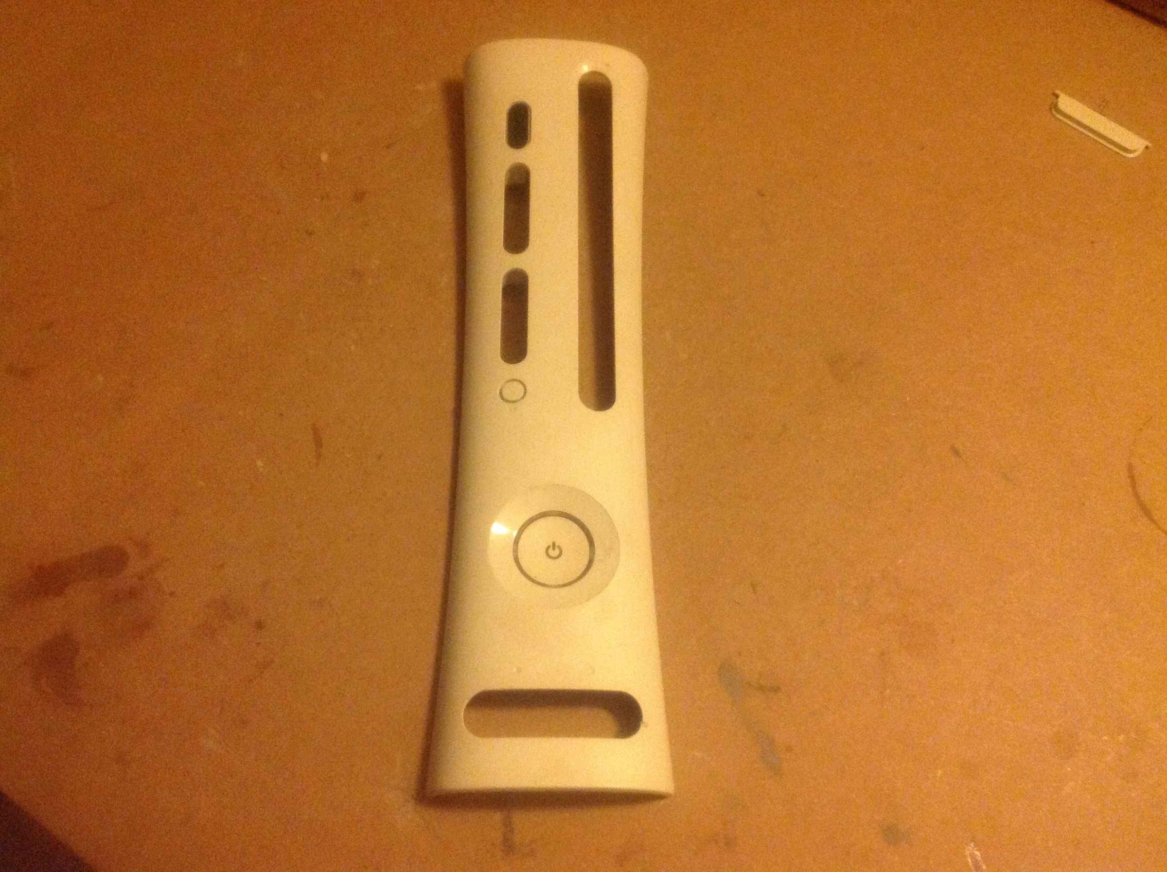 Custom Xbox 360 Faceplate Tutorial : 8 Steps - Instructables