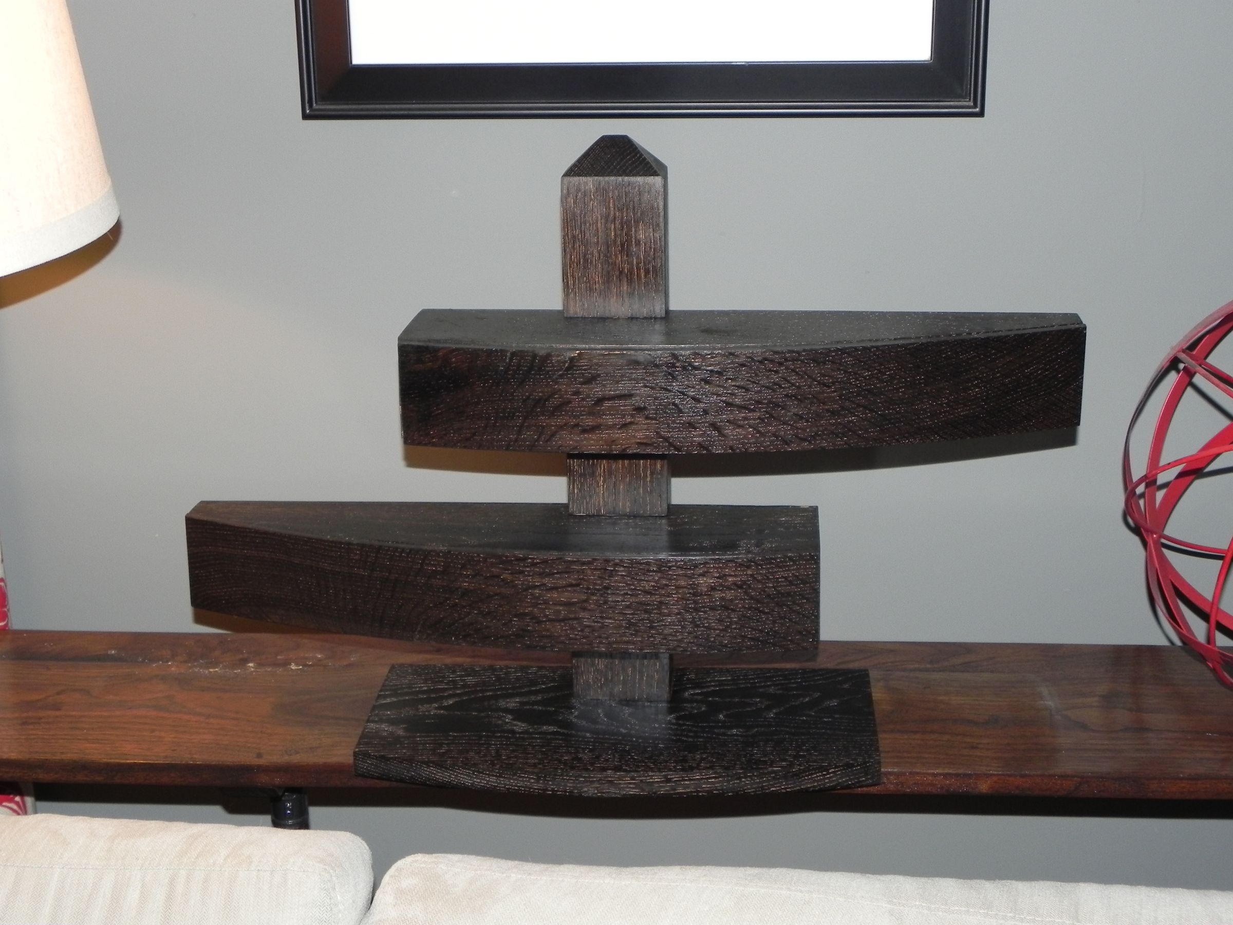 Pedestal Box From One Board (Ebonized!) : 5 Steps (with Pictures ...