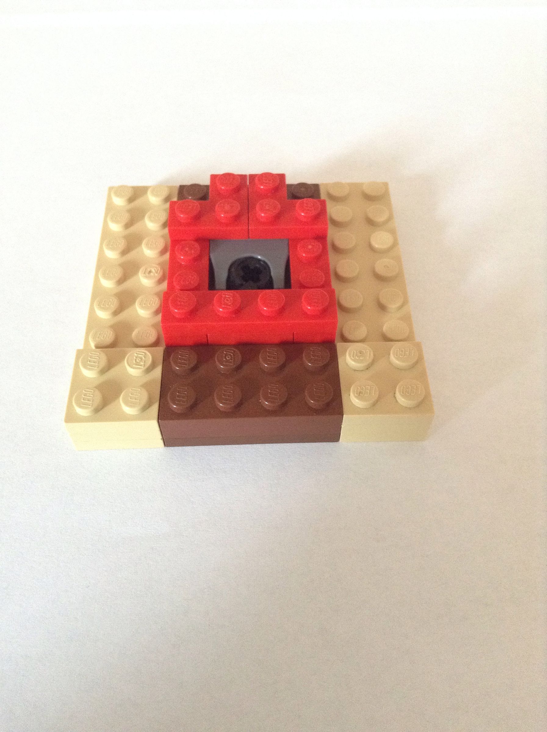 Lego Minecraft Steve : 6 Steps (with Pictures) - Instructables