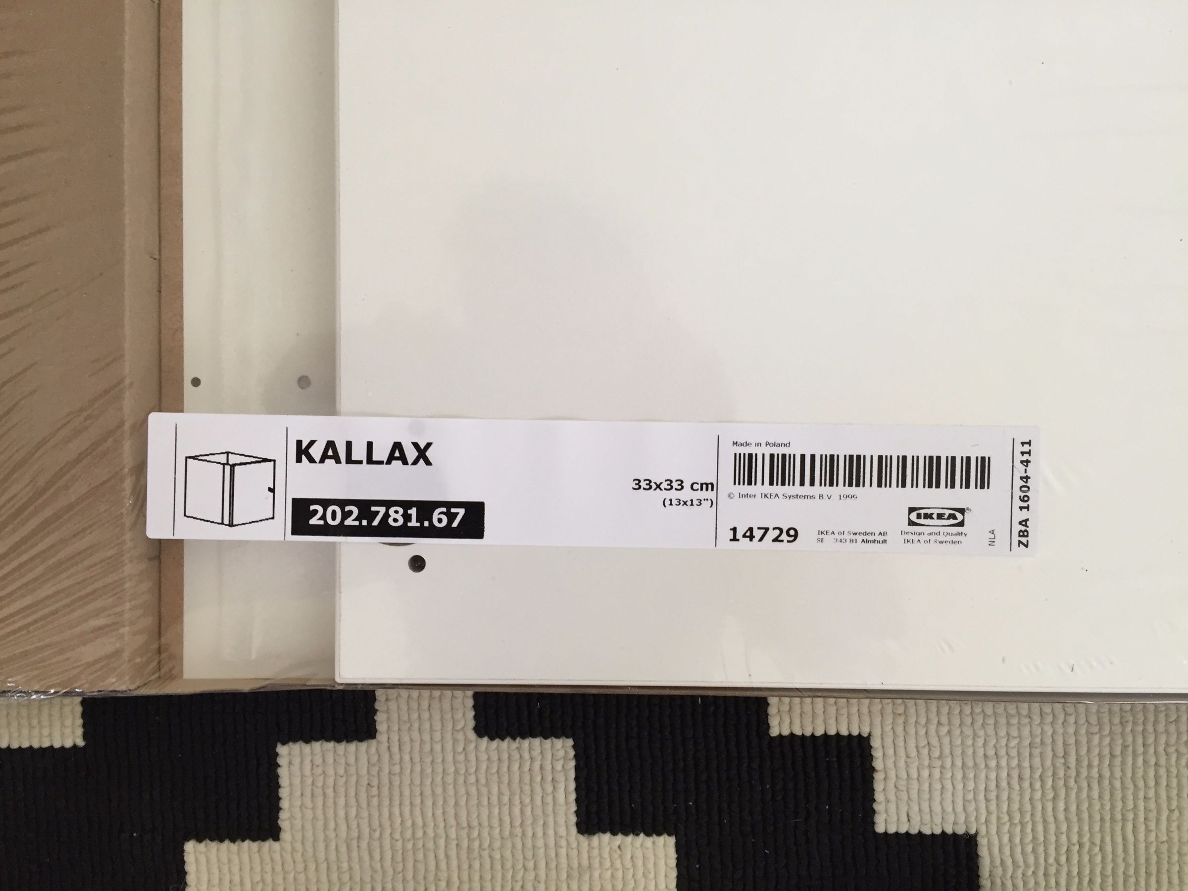 IKEA Expedit / Kallax Bar : 5 Steps (with Pictures) - Instructables