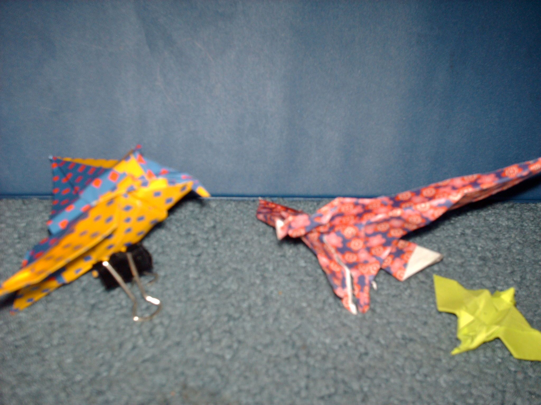 Origami Eagle : 6 Steps - Instructables