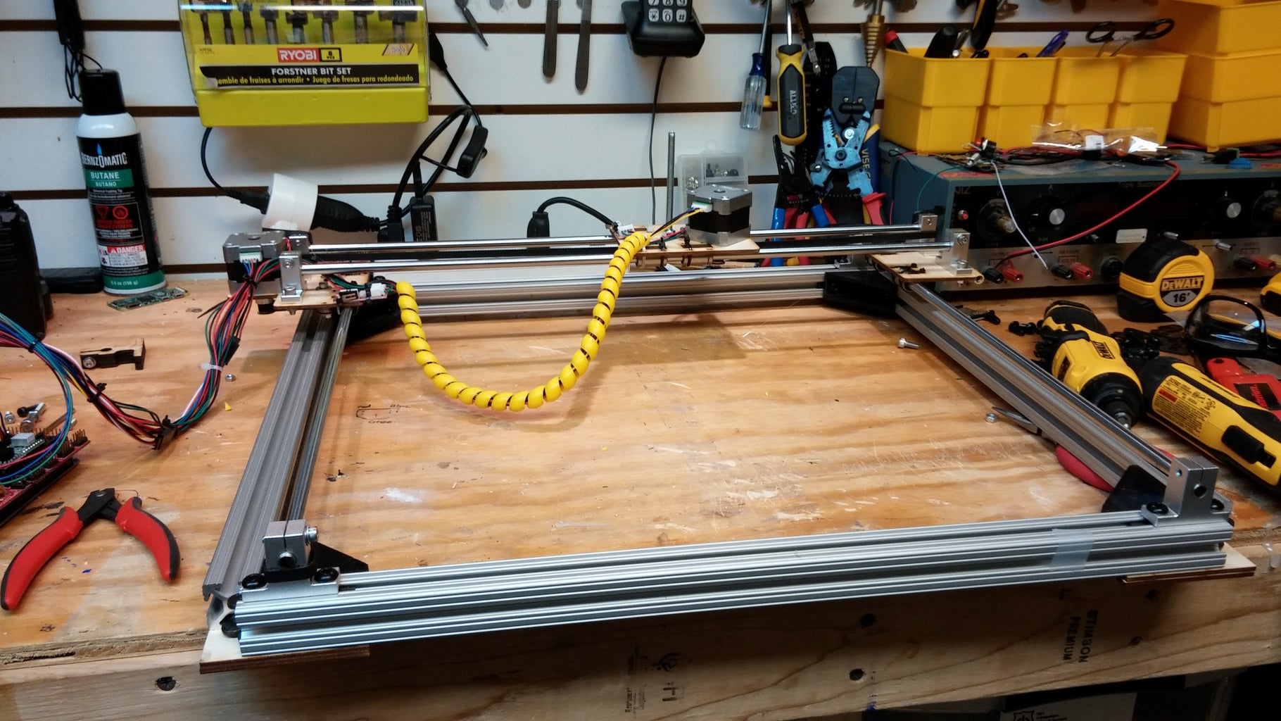 Zen Garden Cnc End Table 19 Steps With Pictures Instructables