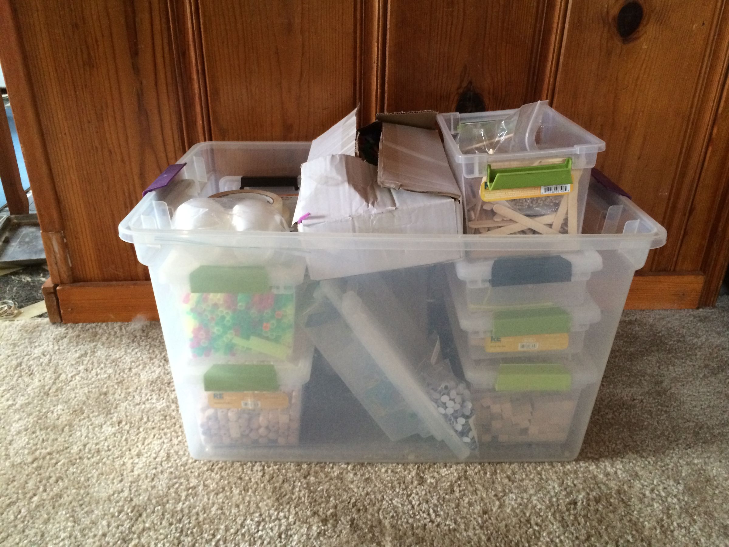 Create a Maker Space for Kids : 5 Steps (with Pictures) - Instructables