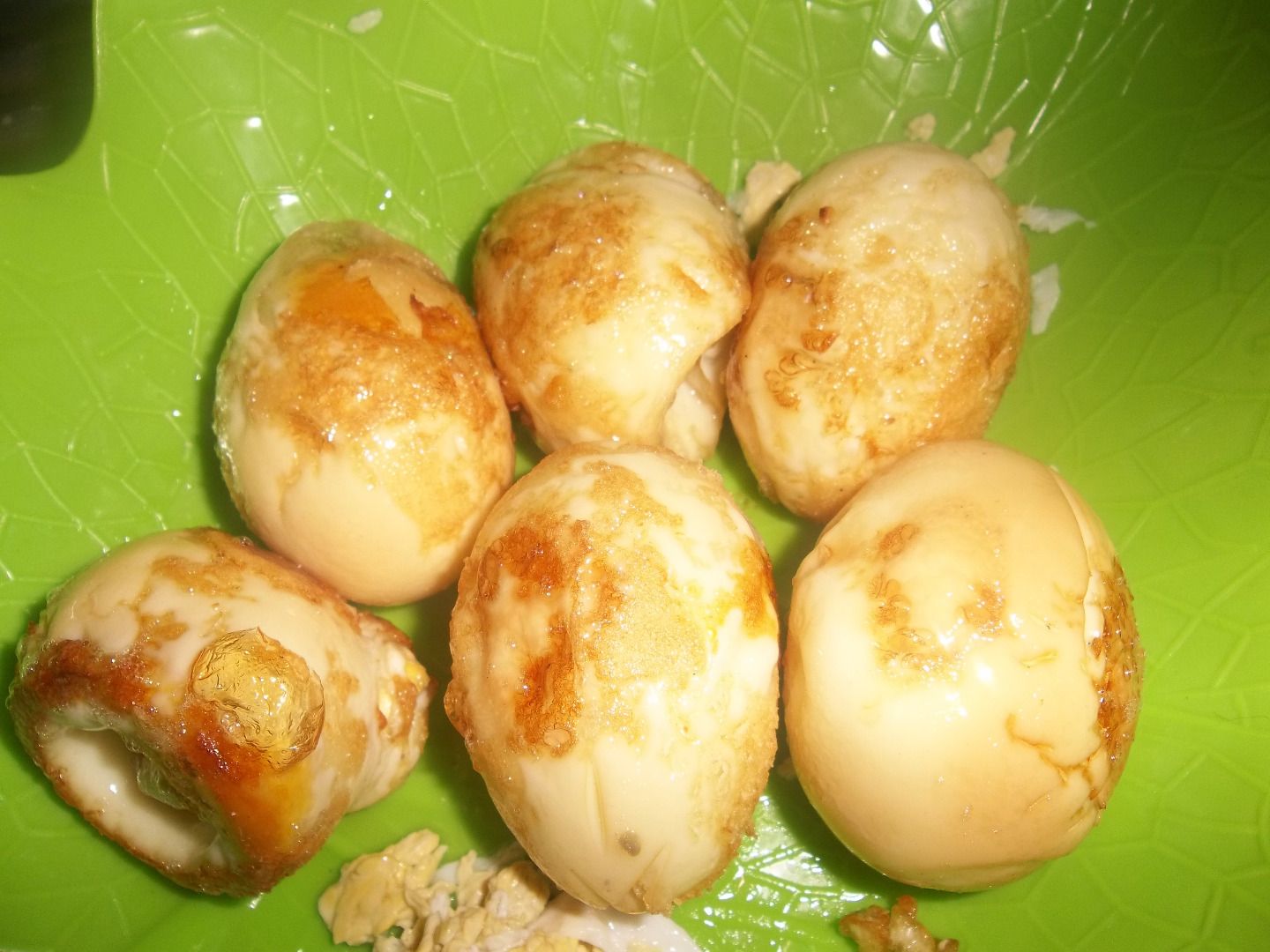 Balado Eggs Special From INDONESIA : 6 Steps (with Pictures ...