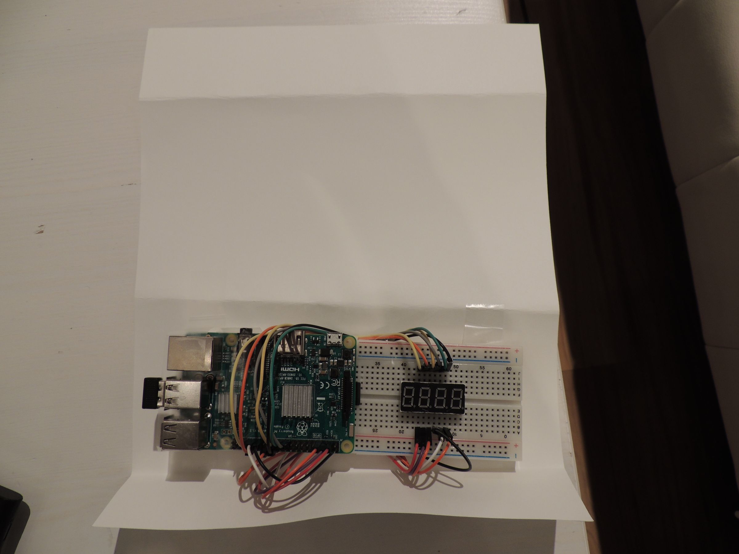 PiClock : 5 Steps - Instructables