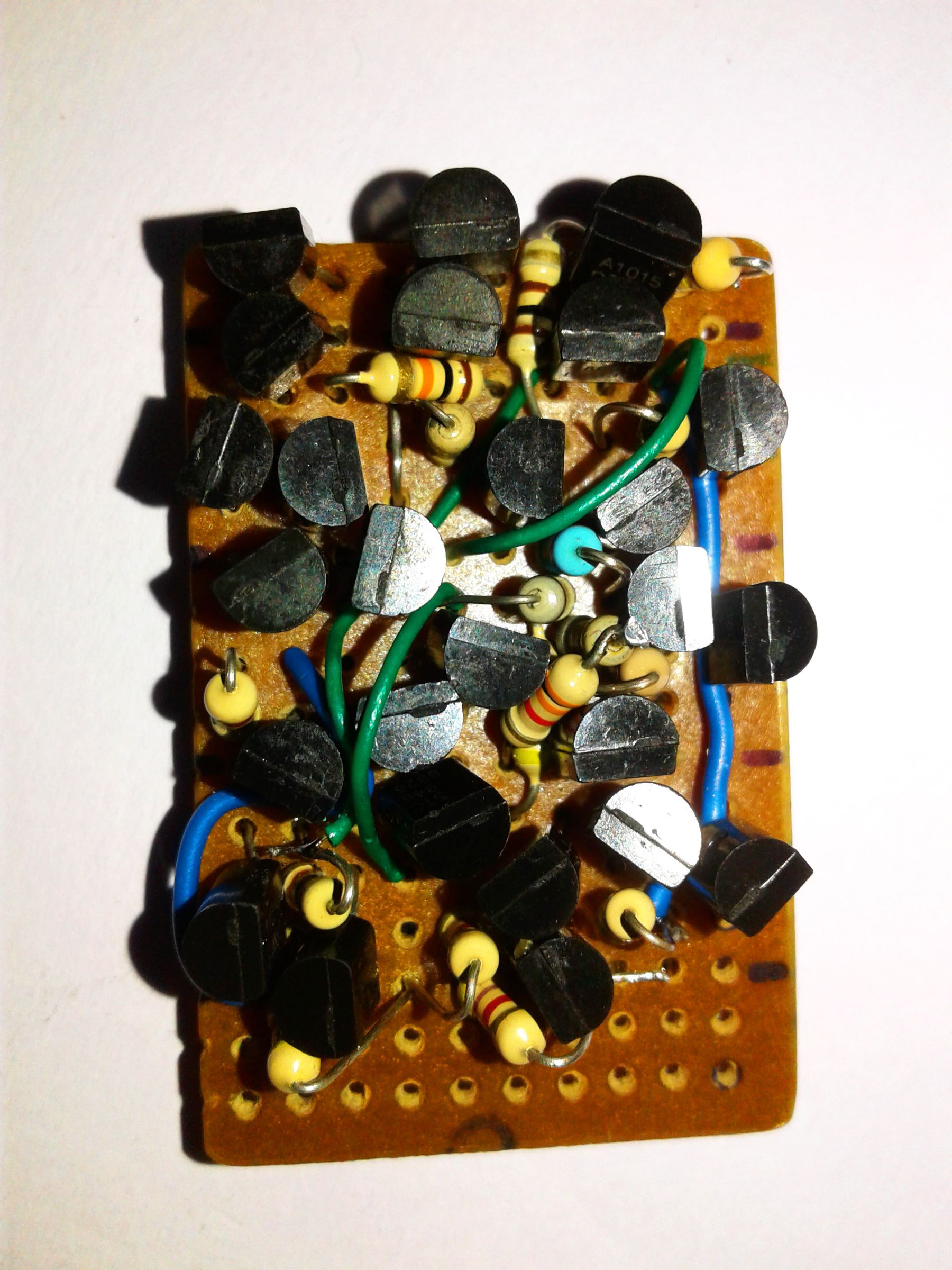 Working "MEGA 555" : 32 Steps (with Pictures) - Instructables