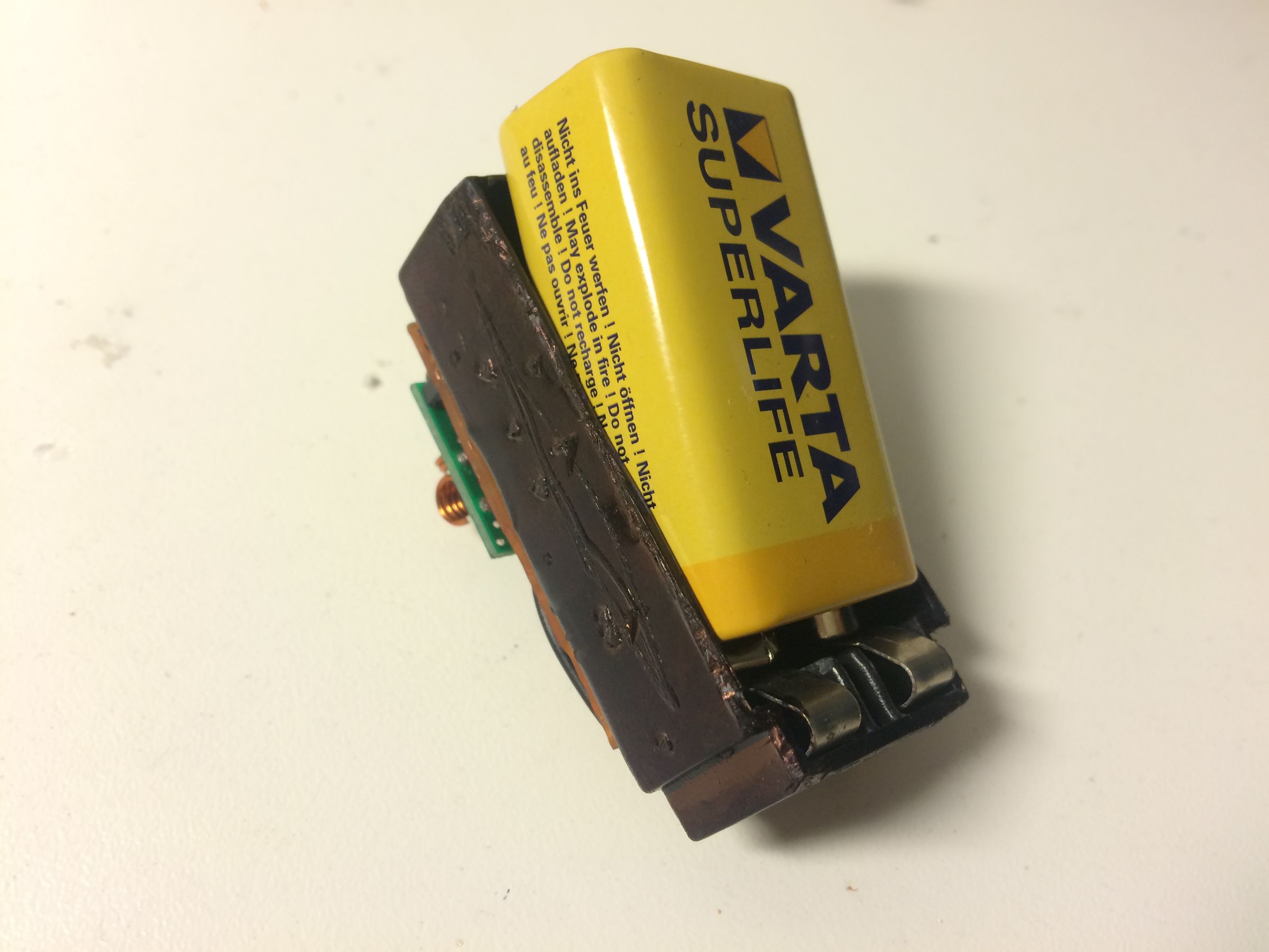 Remote Controlled Relay : 10 Steps - Instructables