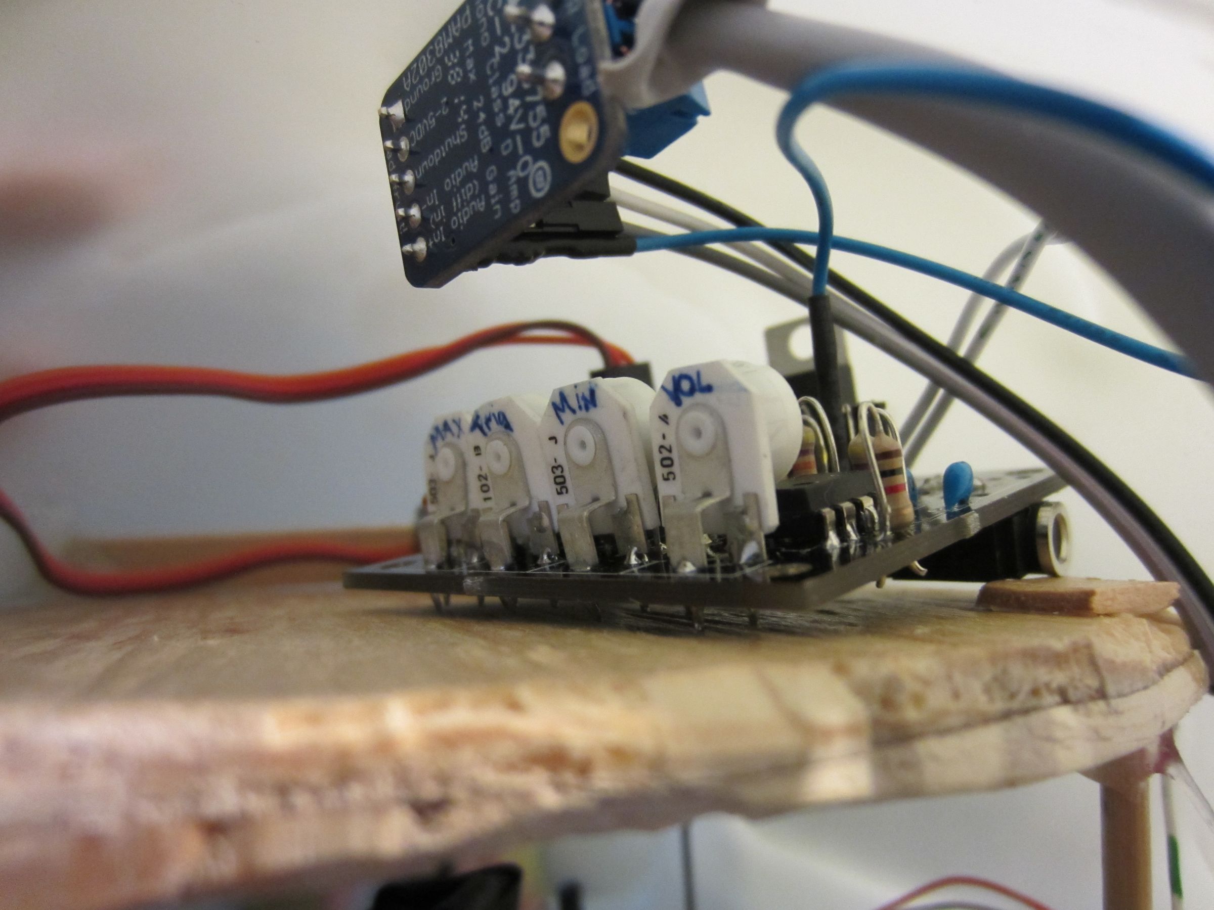 Automated Talking Skull : 10 Steps (with Pictures) - Instructables