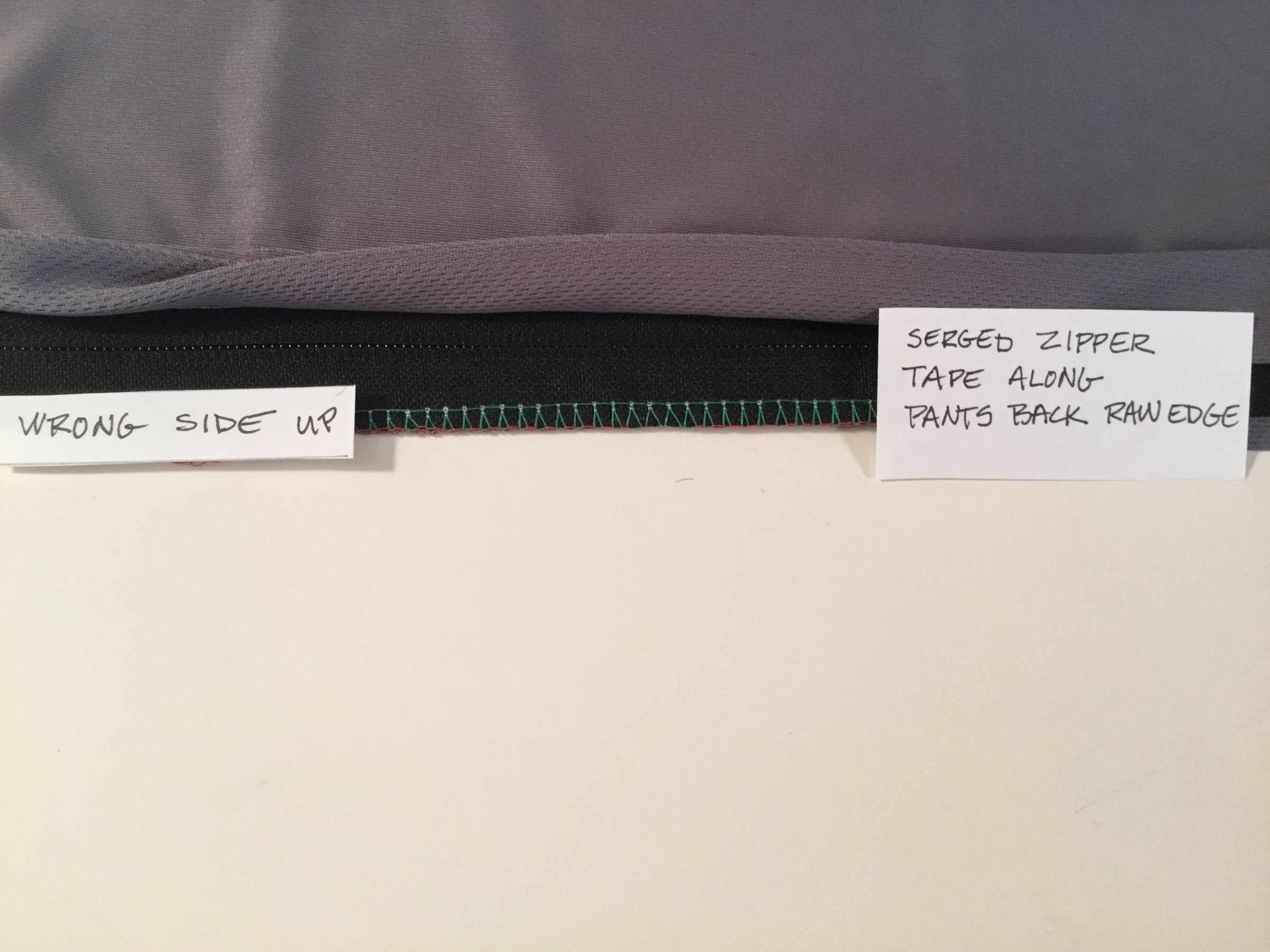 The Amazing Zipper Pants : 16 Steps - Instructables