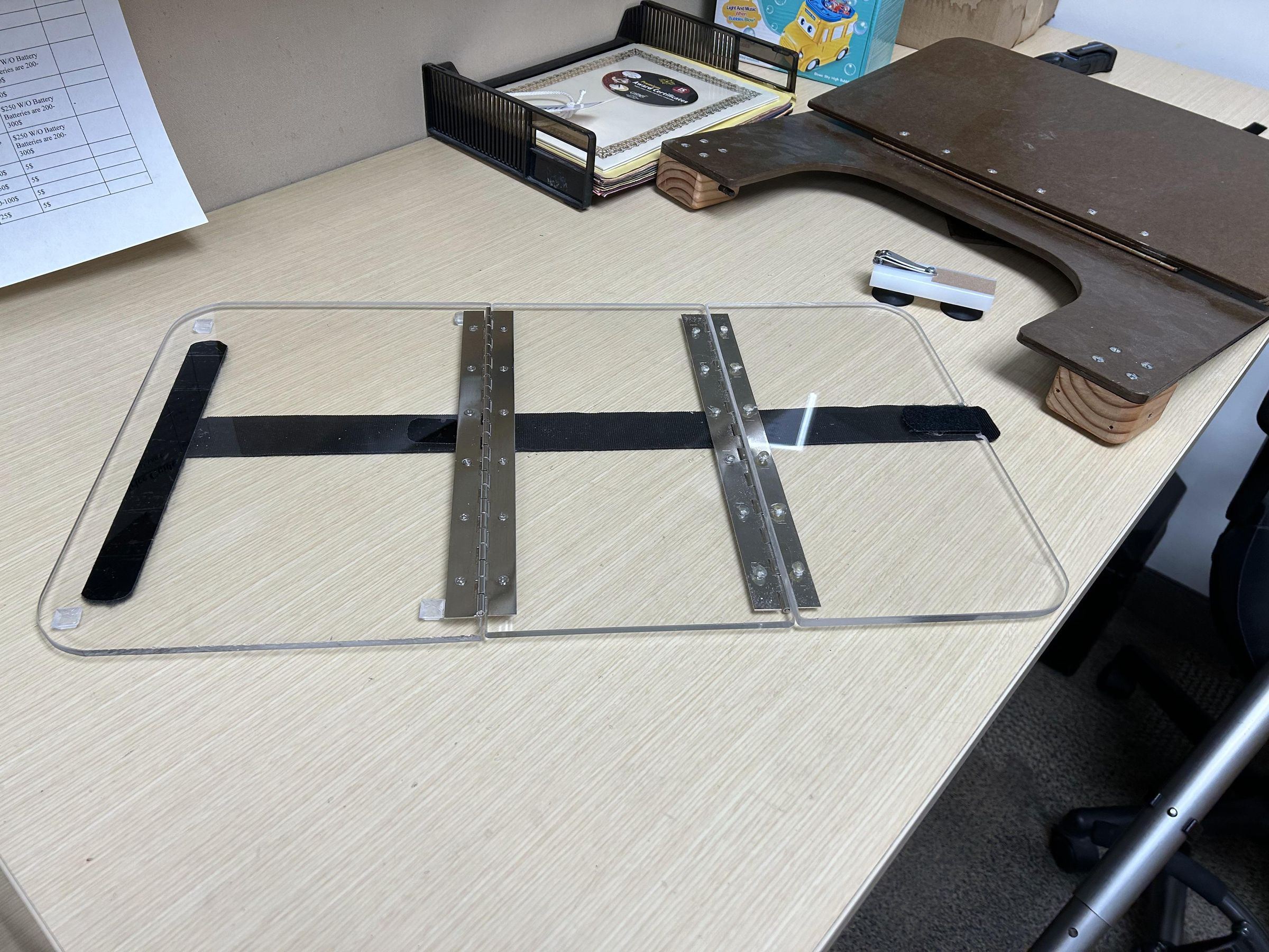 Supportive Laptop Stand (with Pictures) - Instructables