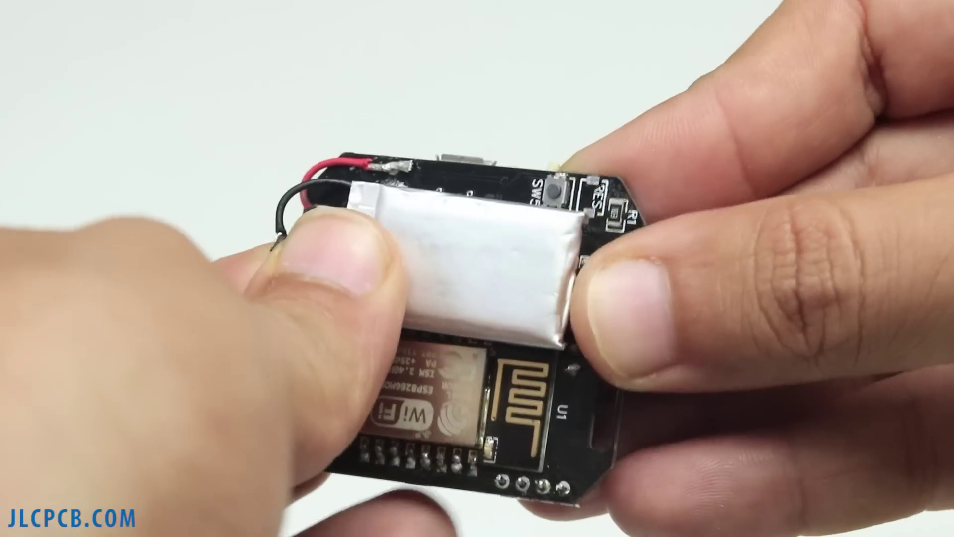 Homemade Smart Watch : 9 Steps (with Pictures) - Instructables
