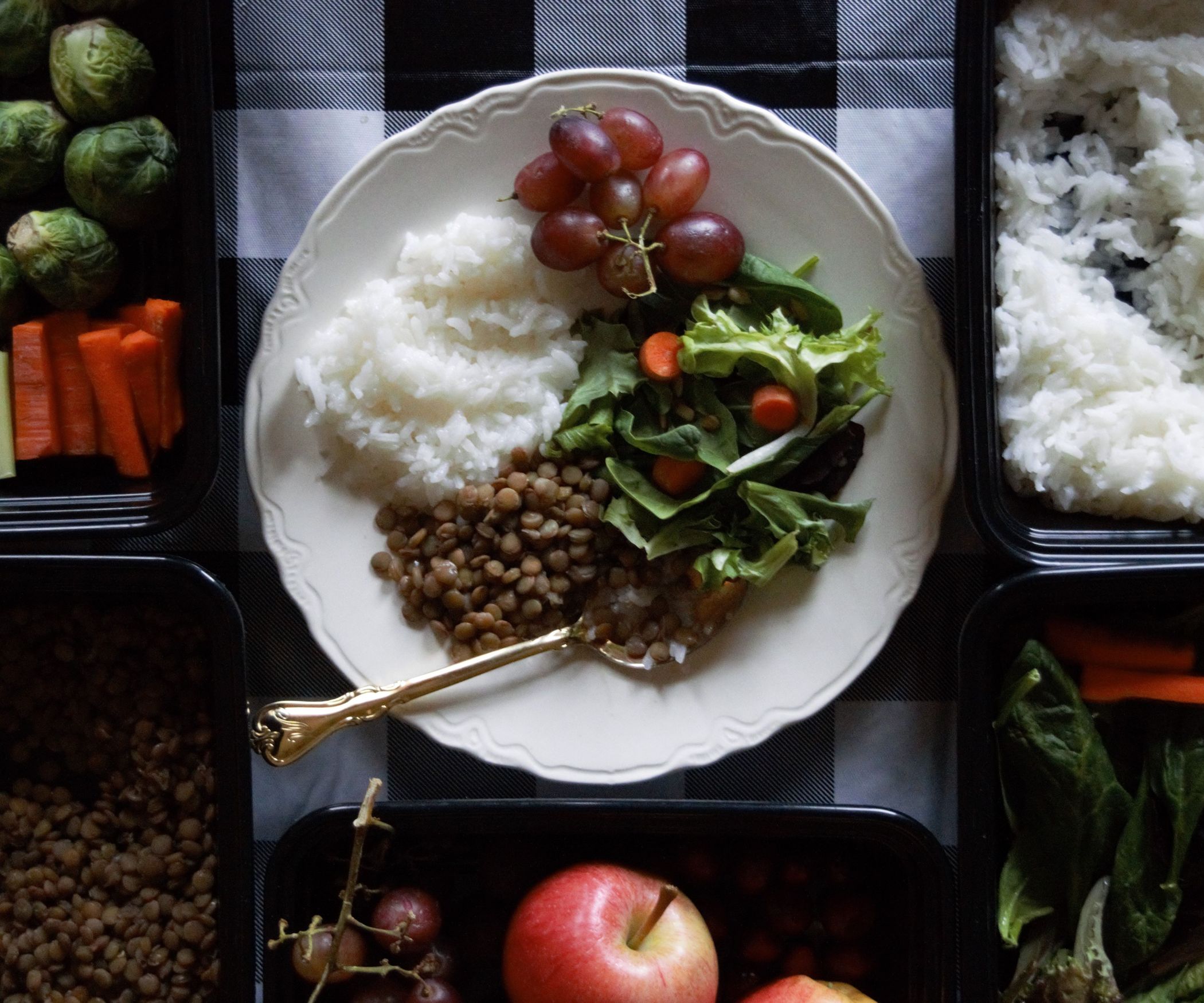 A New Idea: Capsule Meal Planning : 6 Steps (with Pictures) - Instructables