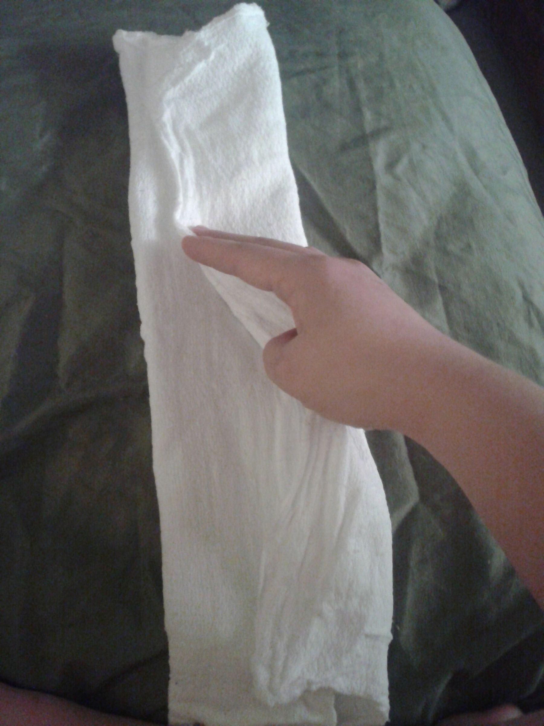 How to Make GDiaper Inserts : 4 Steps - Instructables