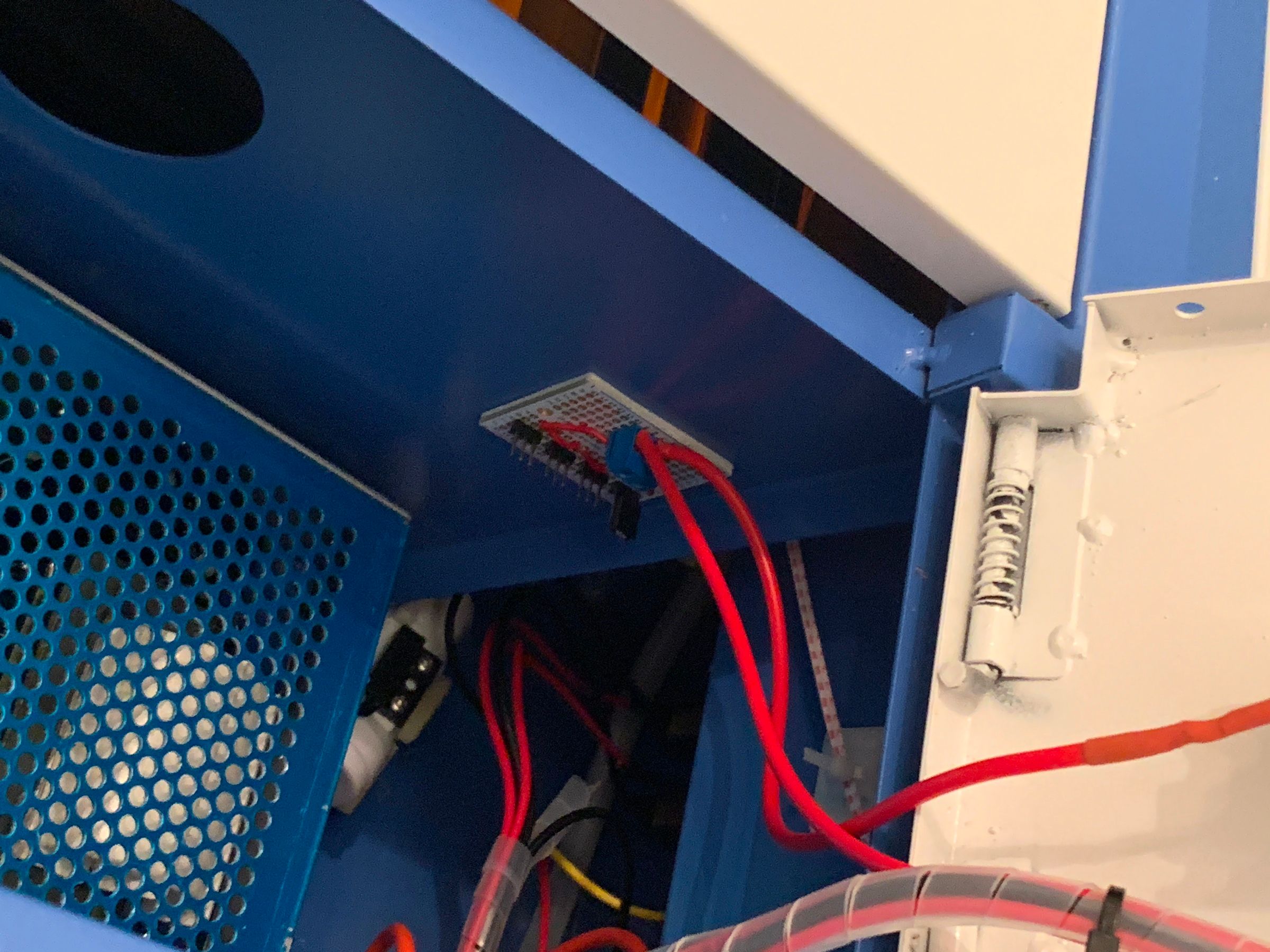 How to Make Interlock Safety Switches for K40 Laser Cutter : 4 Steps ...