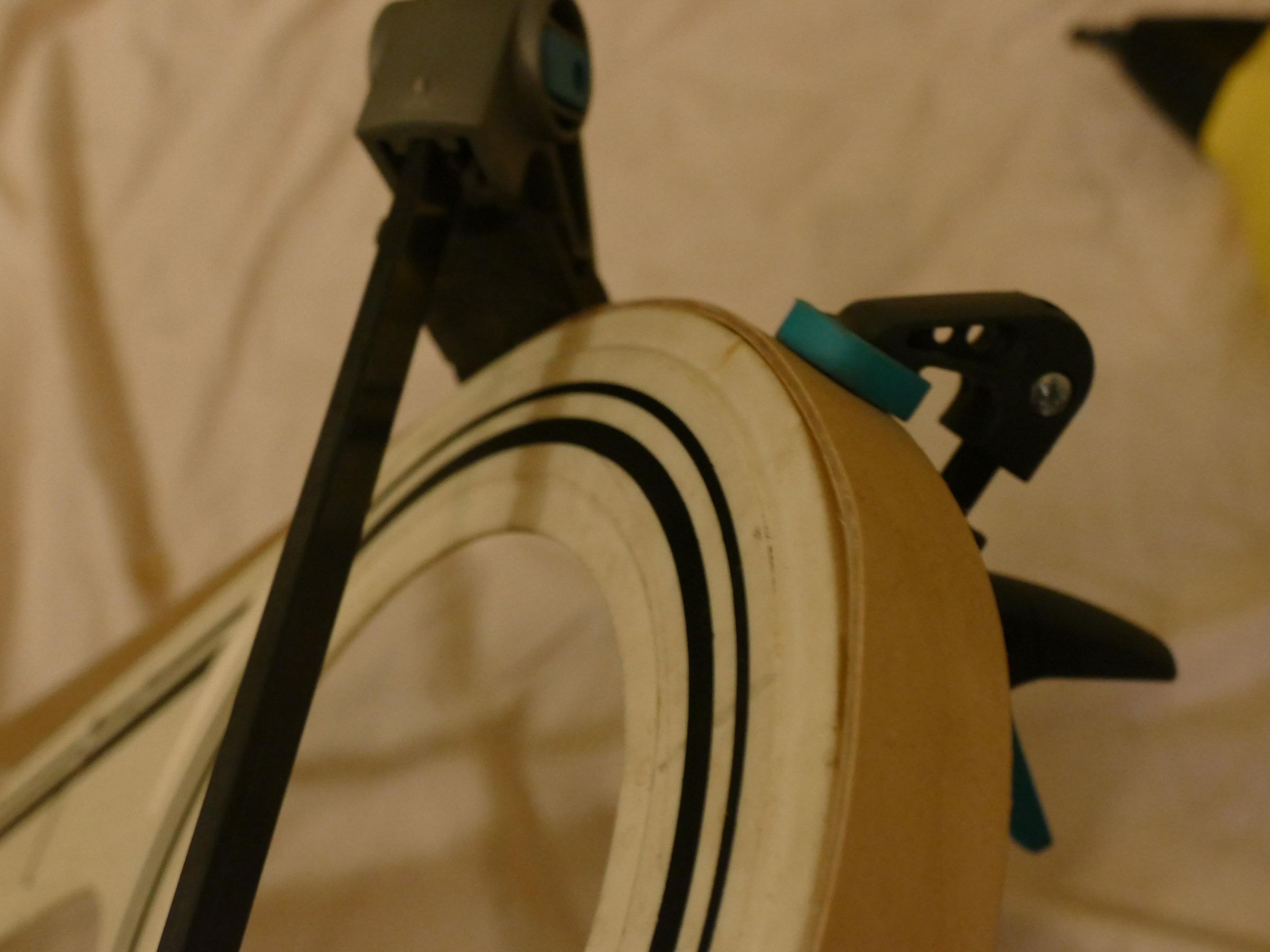 Wooden Chain Guard for Bicycle Restoration : 6 Steps - Instructables