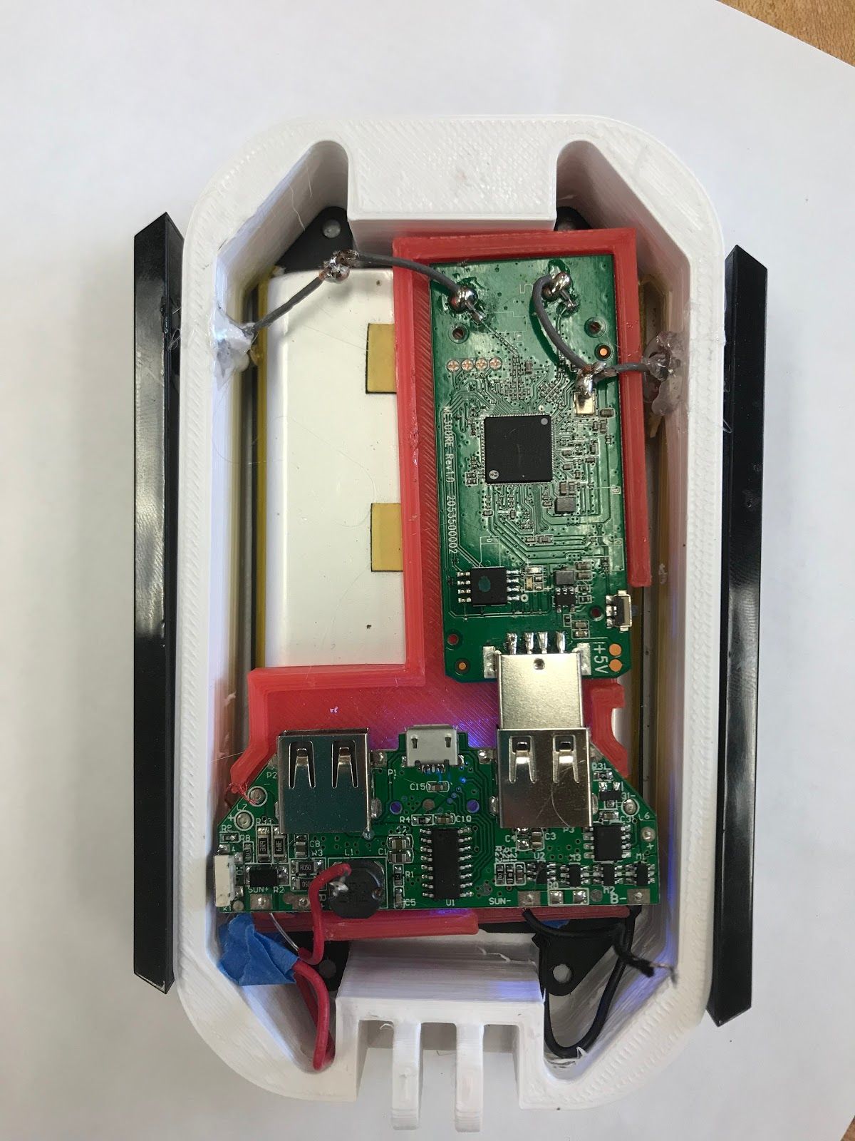 Portable Solar Powered Wifi Extender : 5 Steps - Instructables