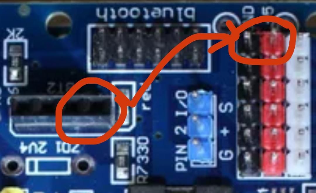 Wiring and Programming SMARS V1 (Etsy Version) : 7 Steps - Instructables
