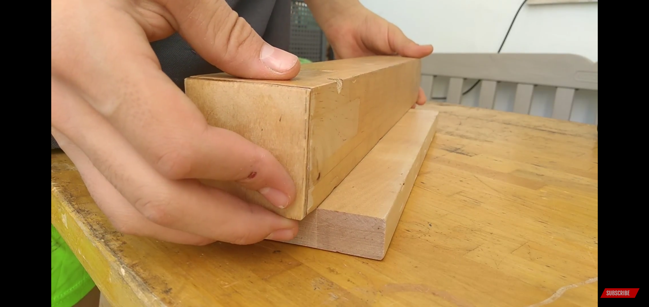 DIY Magnetic 3-in-1 Hand Saw Guide - Cut Straight & Square Without ...