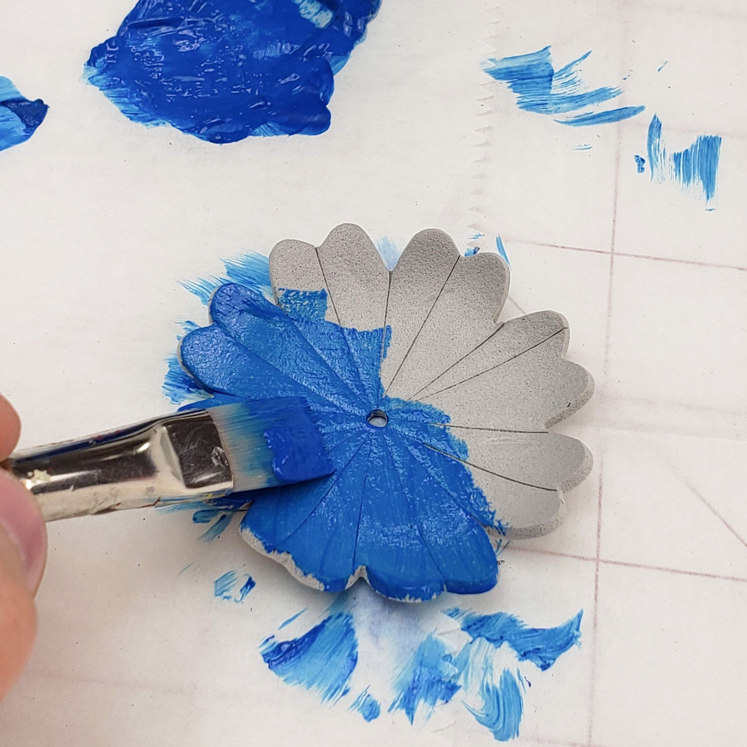 Easy EVA Foam Flowers : 9 Steps (with Pictures) - Instructables