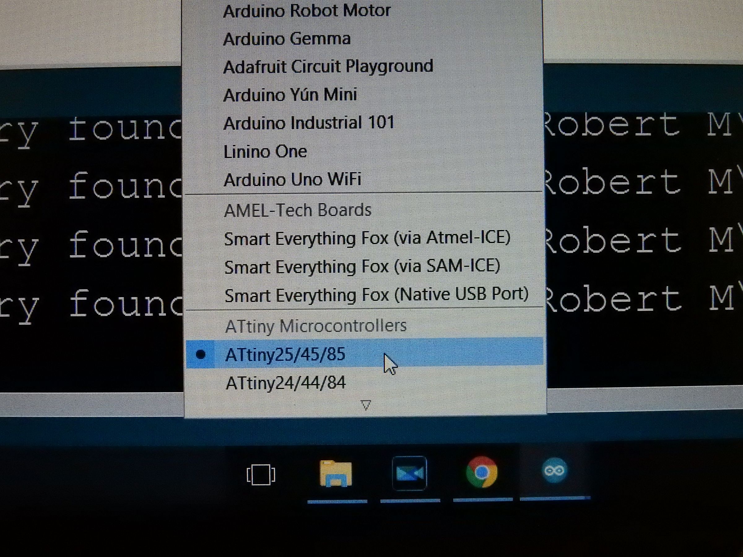 Programming ATtiny Micro Controllers With Arduino UNO. : 9 Steps (with ...