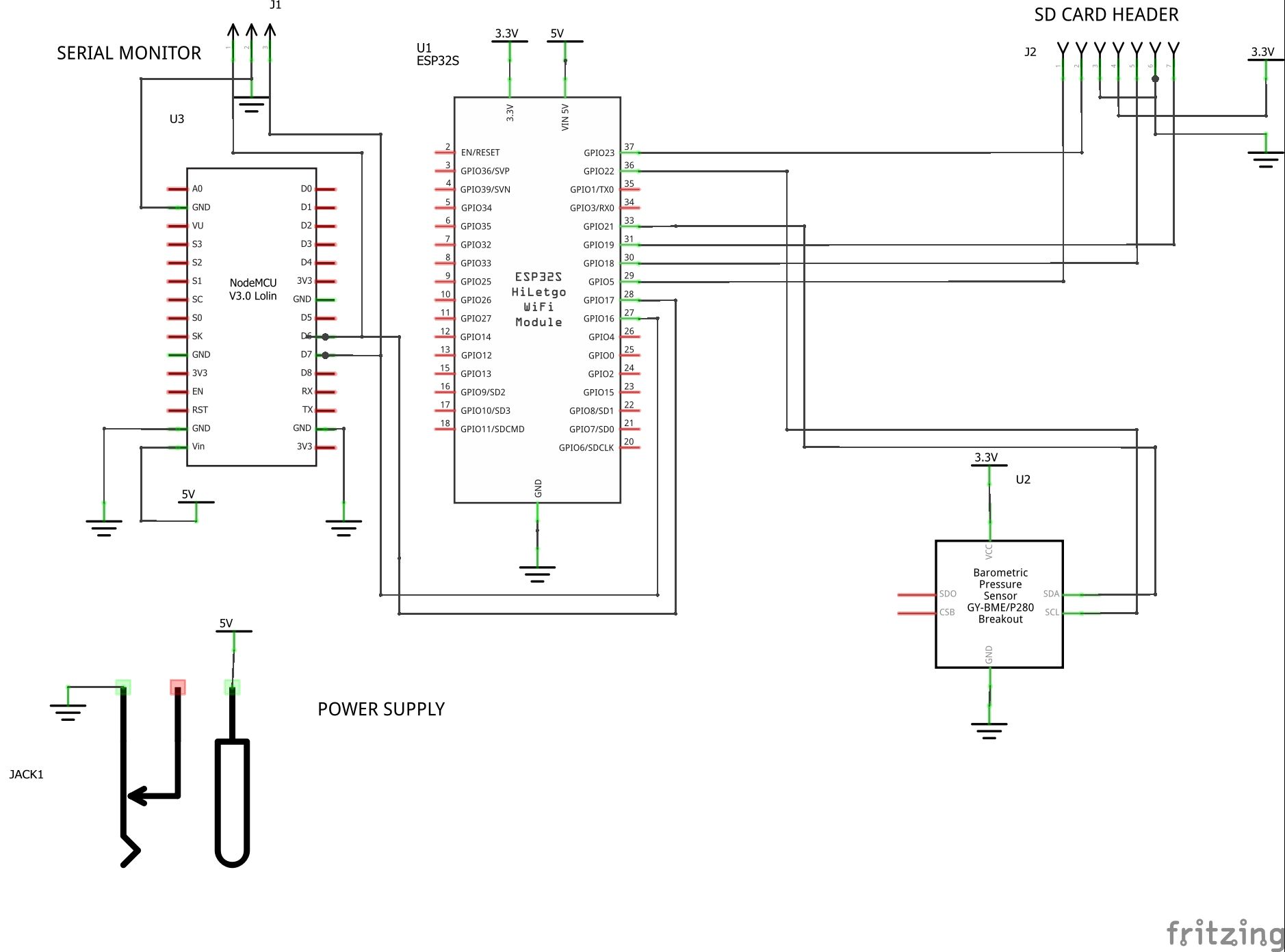 An ESP-Now Home Weather Station : 9 Steps (with Pictures) - Instructables