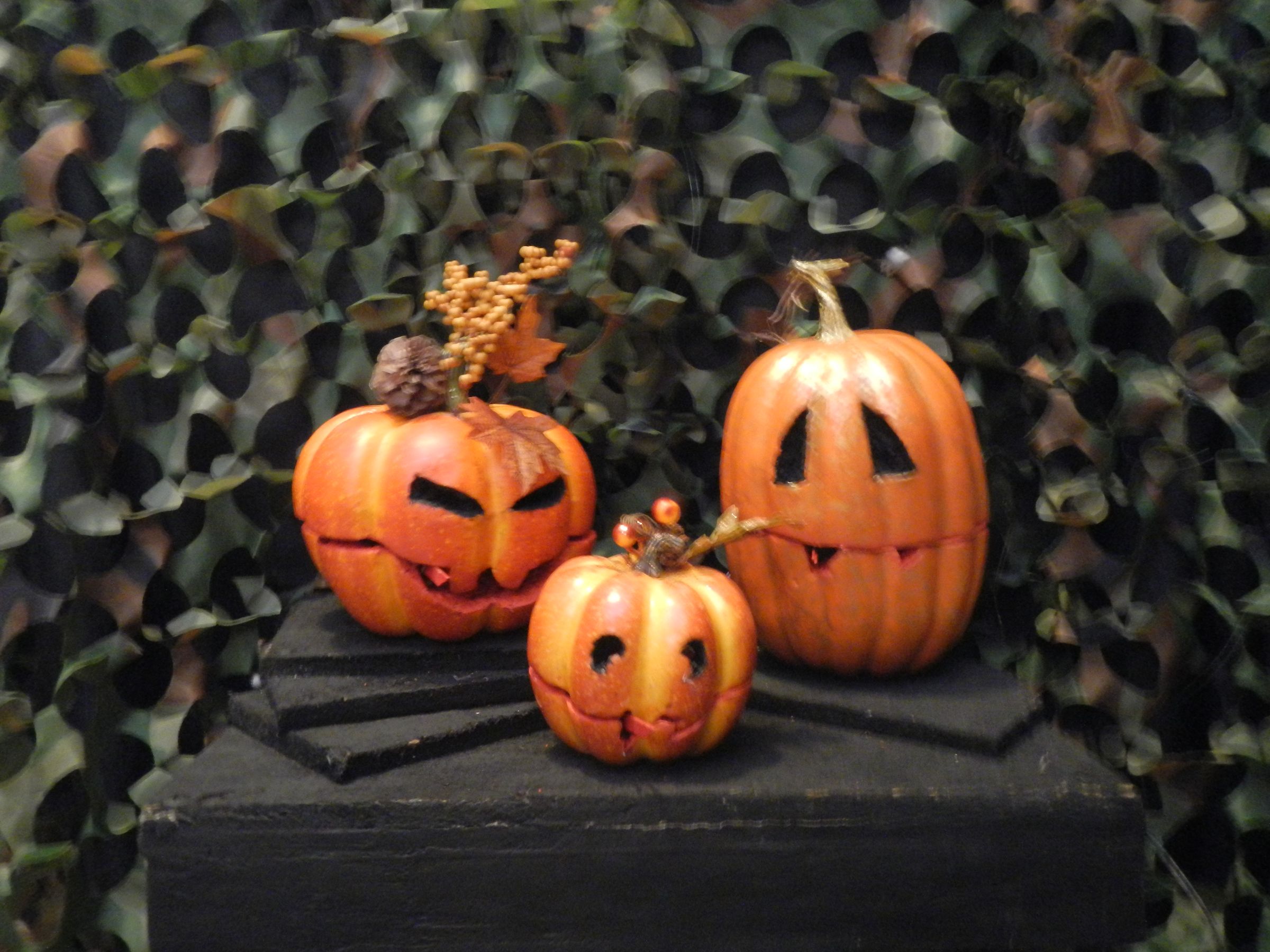 Animatronic Singing Pumpkins : 8 Steps - Instructables