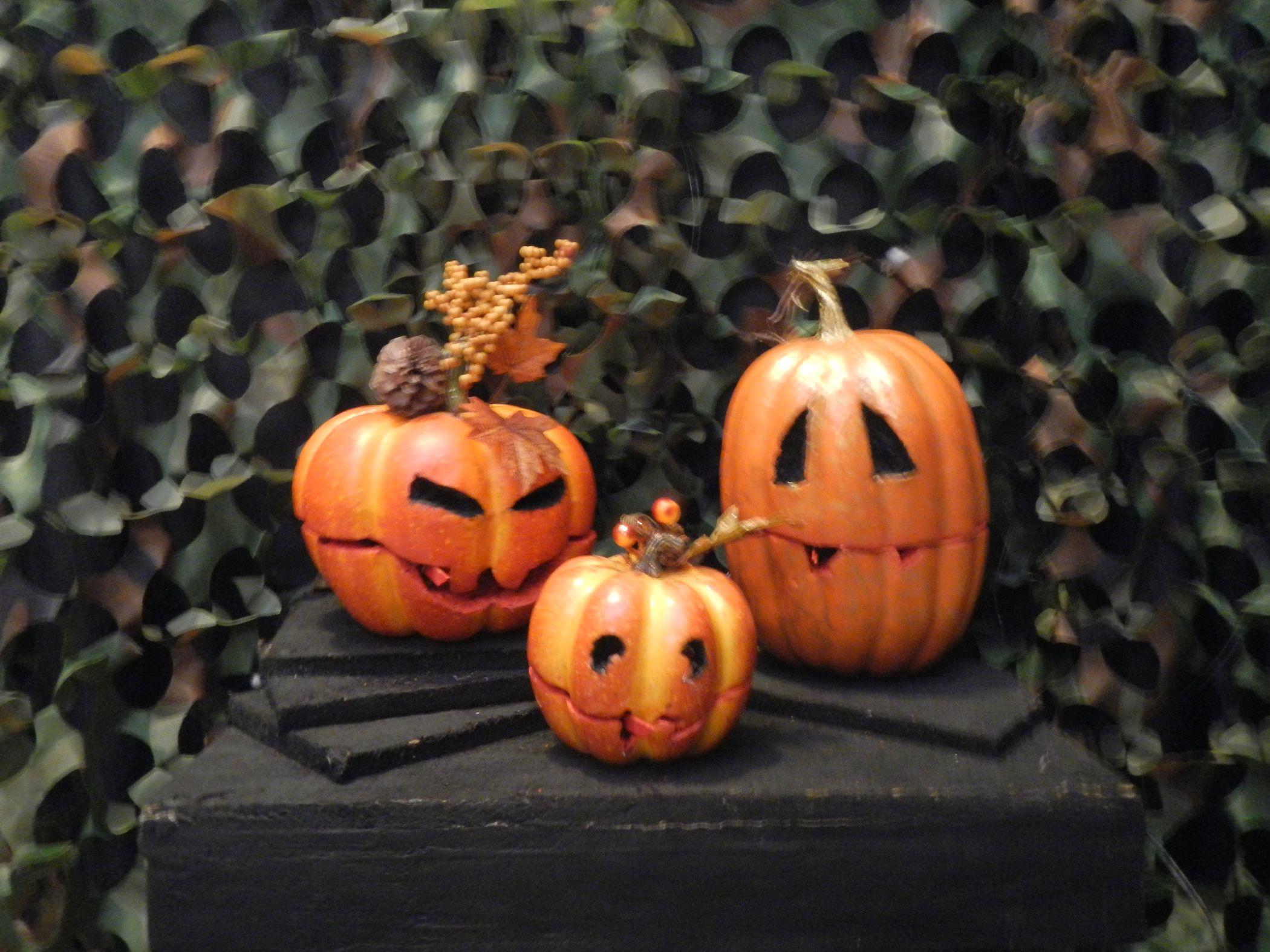 Animatronic Singing Pumpkins : 8 Steps - Instructables