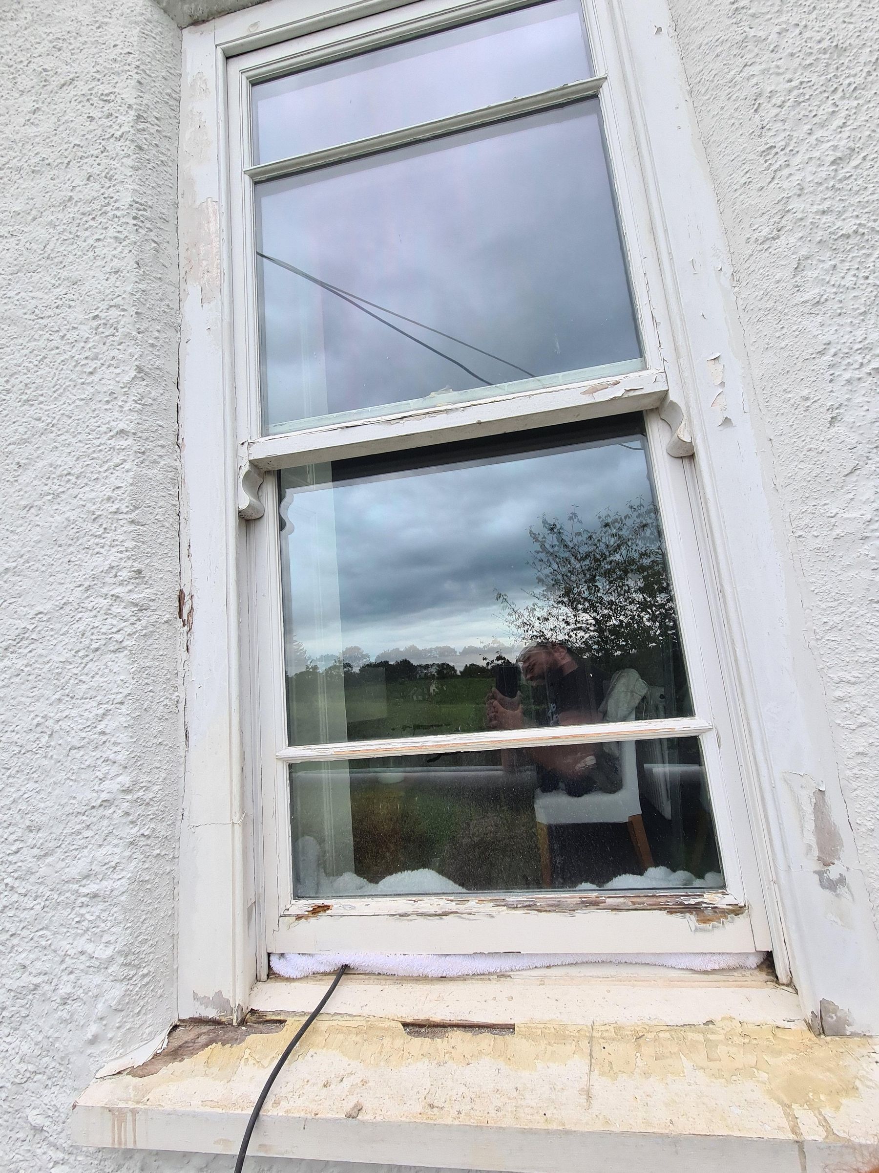 Restoring a Wooden Sash Window : 12 Steps (with Pictures) - Instructables