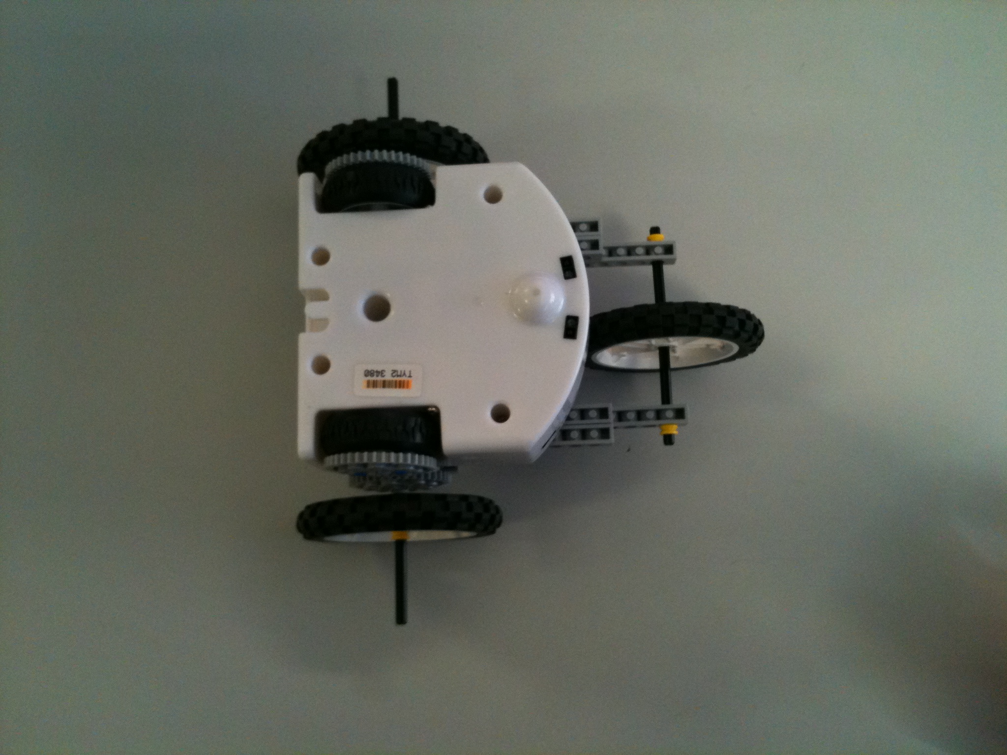 How to Make a Supercharged Thymio : 11 Steps - Instructables