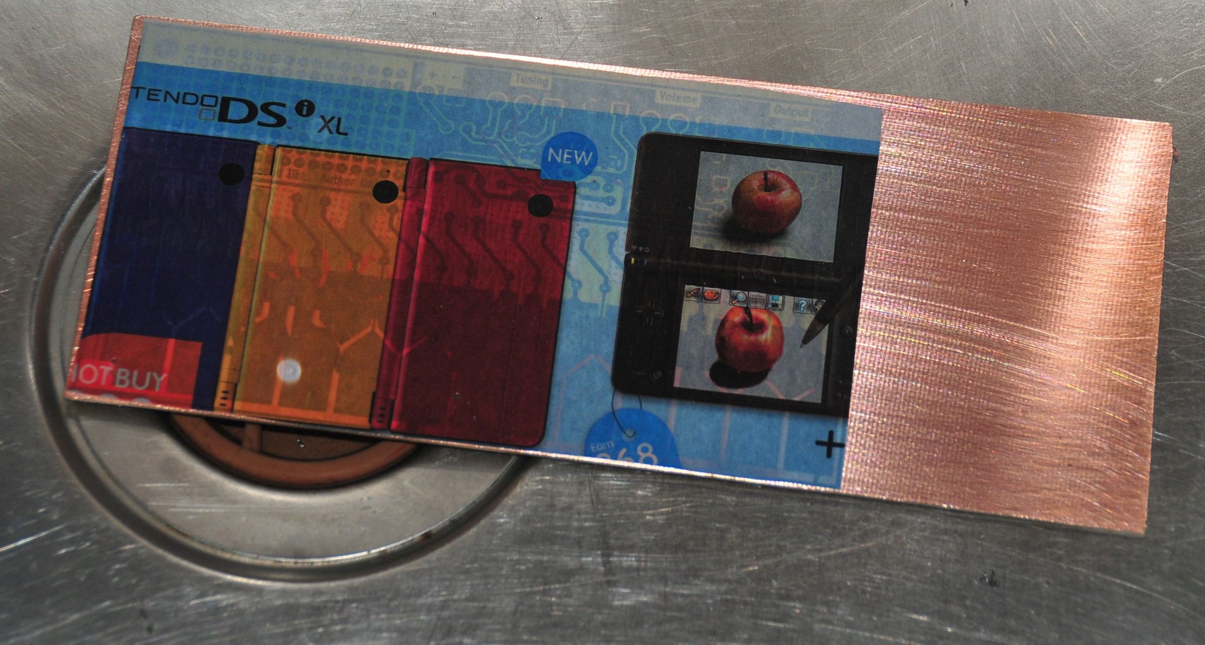 A Stylophone : 14 Steps (with Pictures) - Instructables