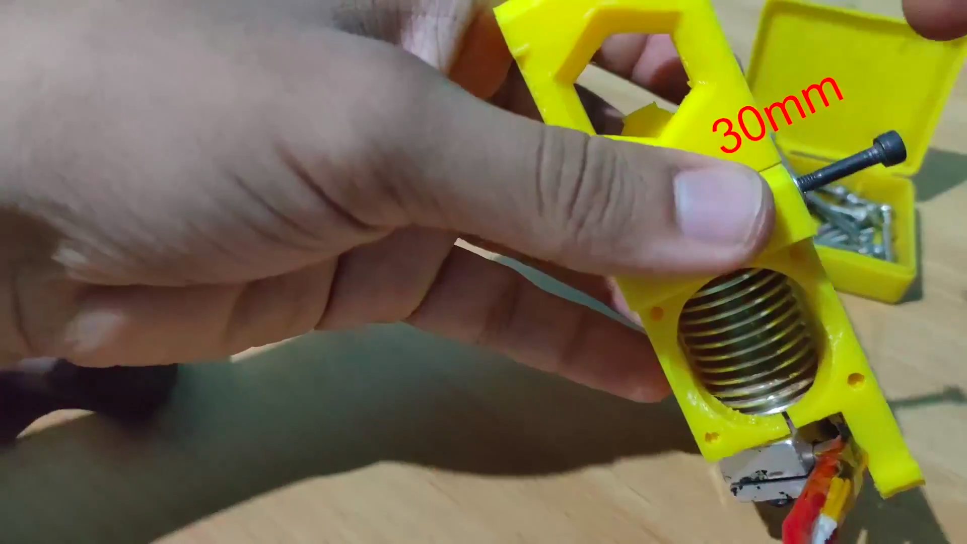 DIY 3D Printer | Prusa I3 3D Printer Clone : 12 Steps (with Pictures ...