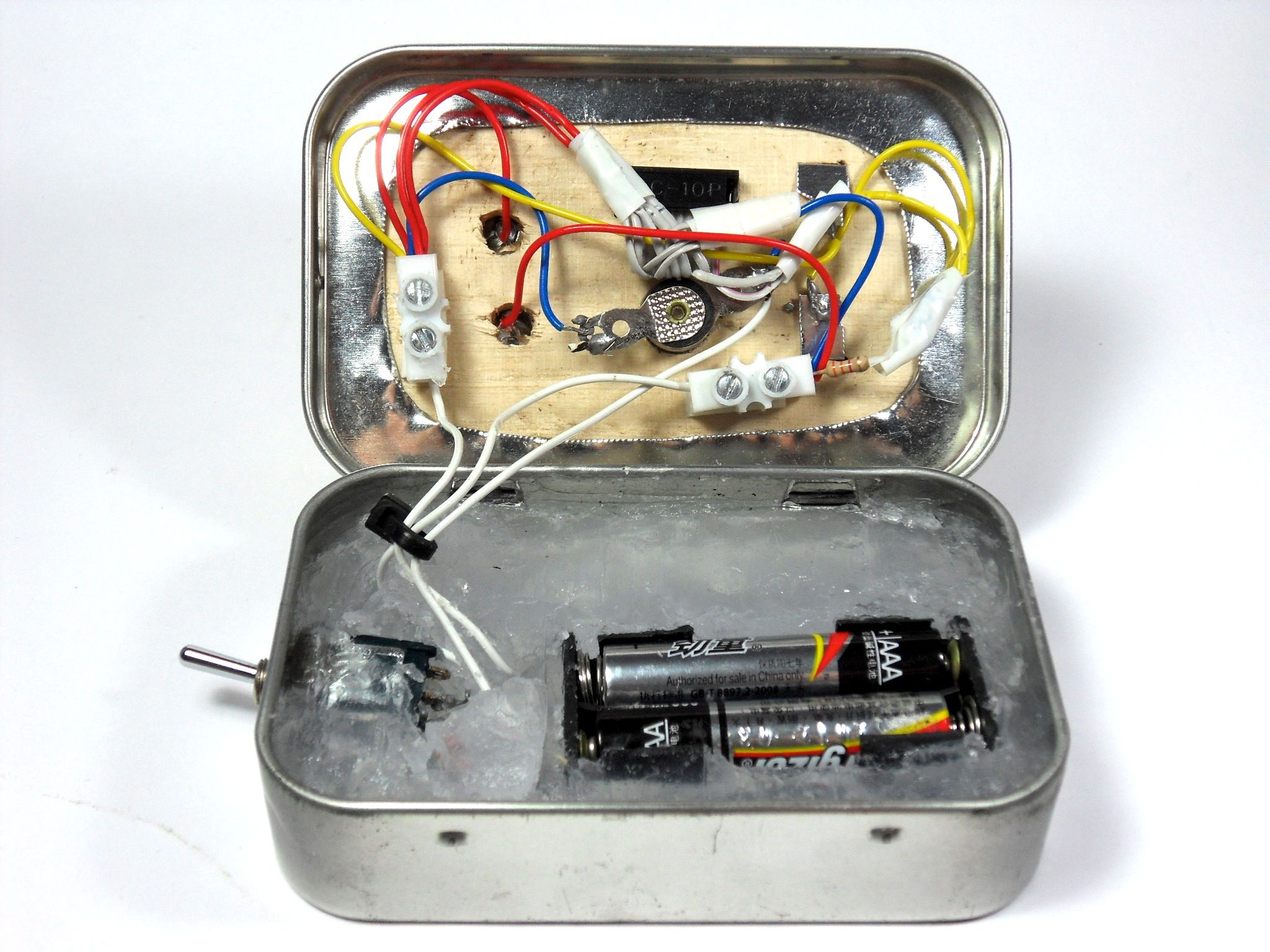 LED / Mini Lightbulb Tester : 7 Steps (with Pictures) - Instructables