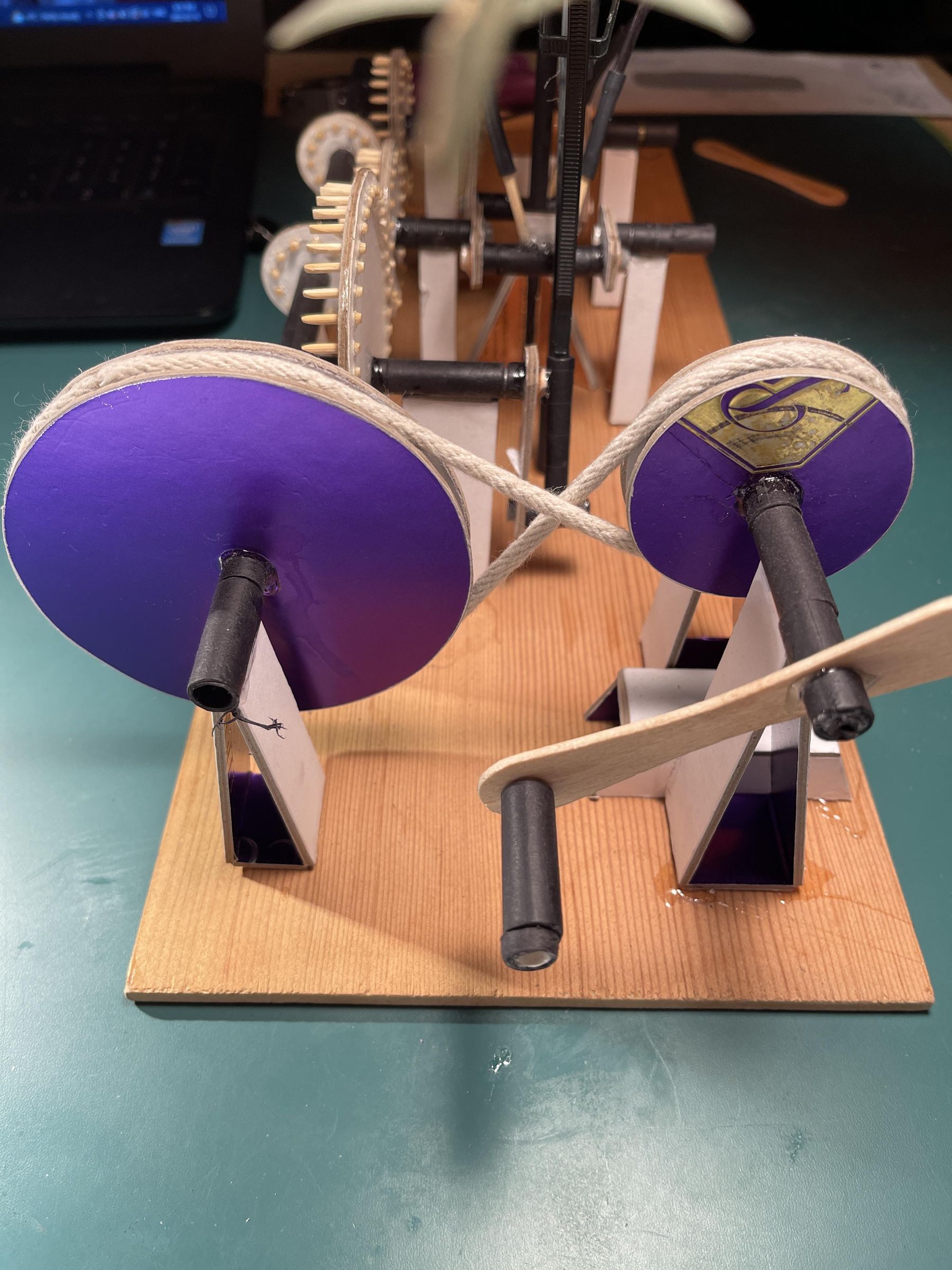 Animatronic Fire Breathing Paper Dragon : 9 Steps (with Pictures ...