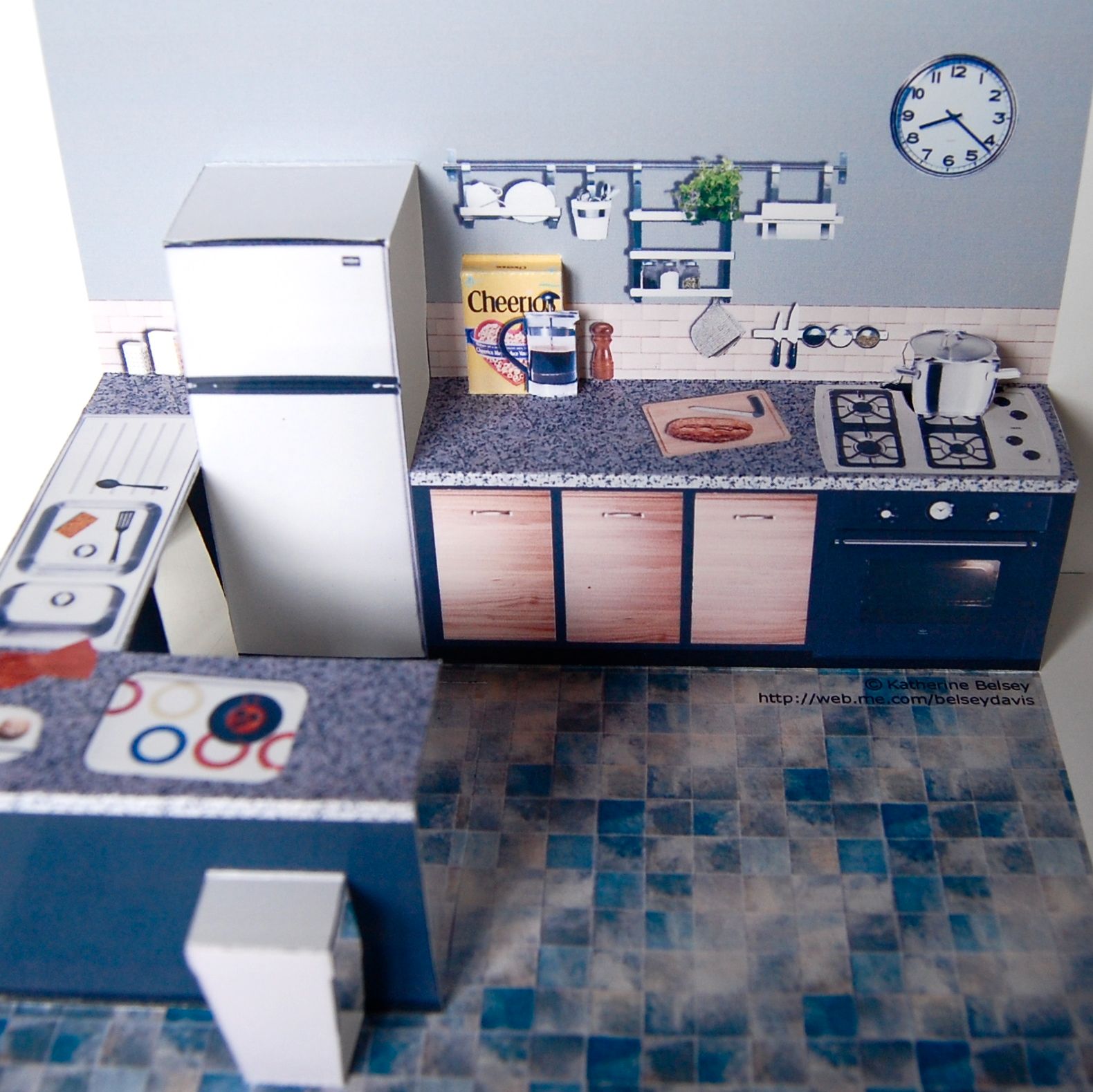 Fold a Kitchen Into Your Pocket : 8 Steps (with Pictures) - Instructables