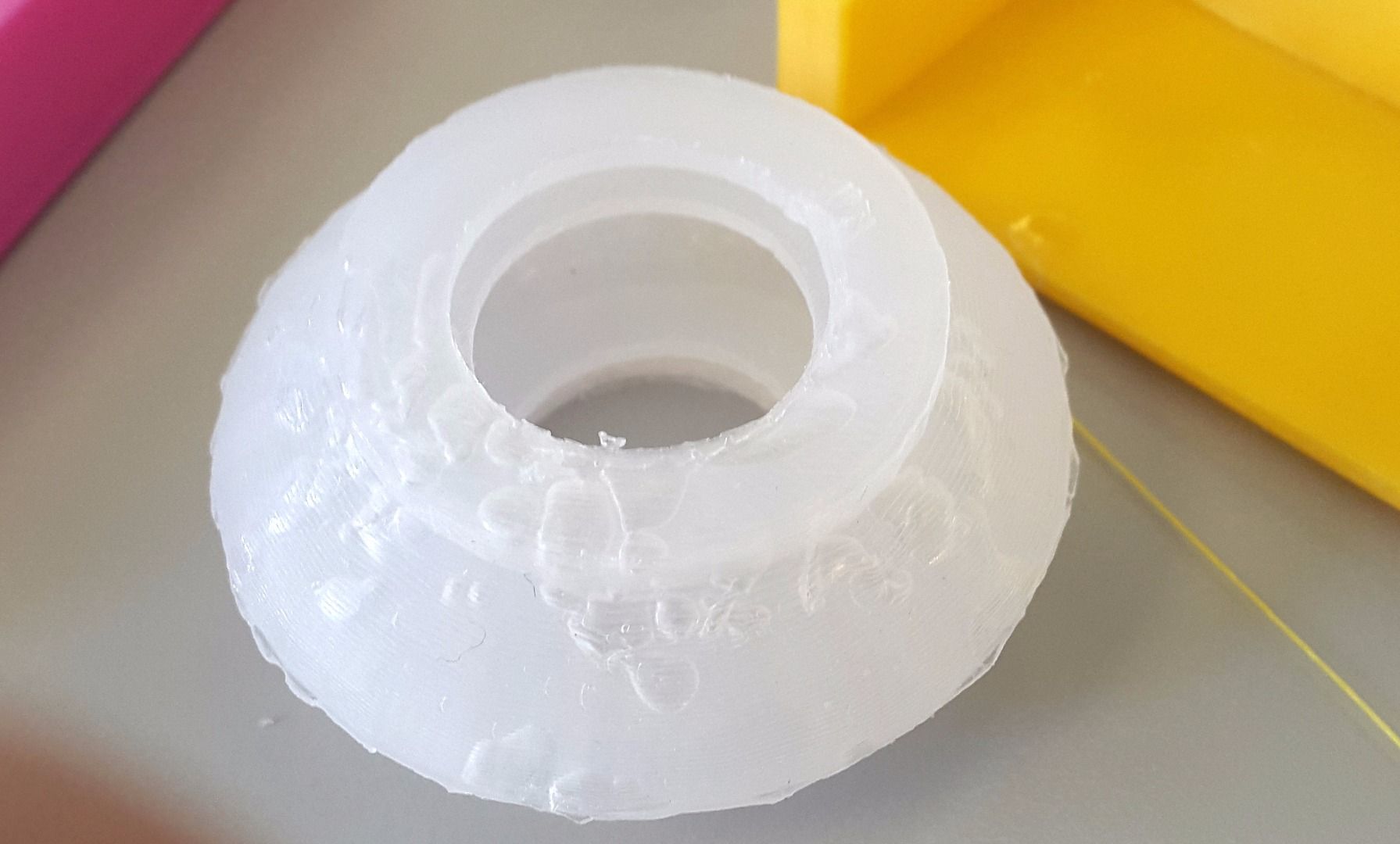 3D Printed Molds Casting Tutorial: Complex Shapes : 12 Steps (with ...