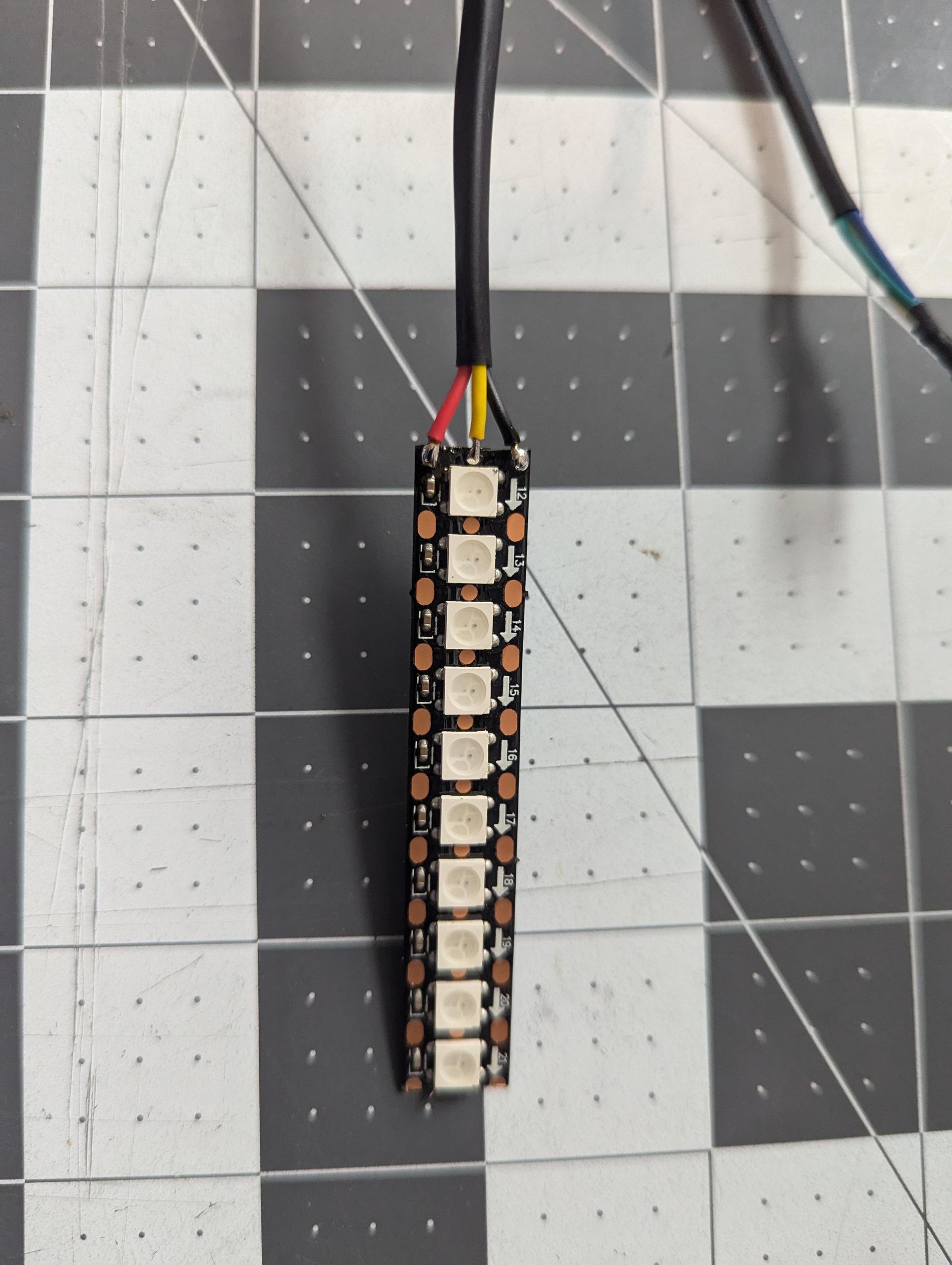 Adding Status Lights to the XRV Kit With the Fungineers Stompies Footpad : 6 Steps (with ...