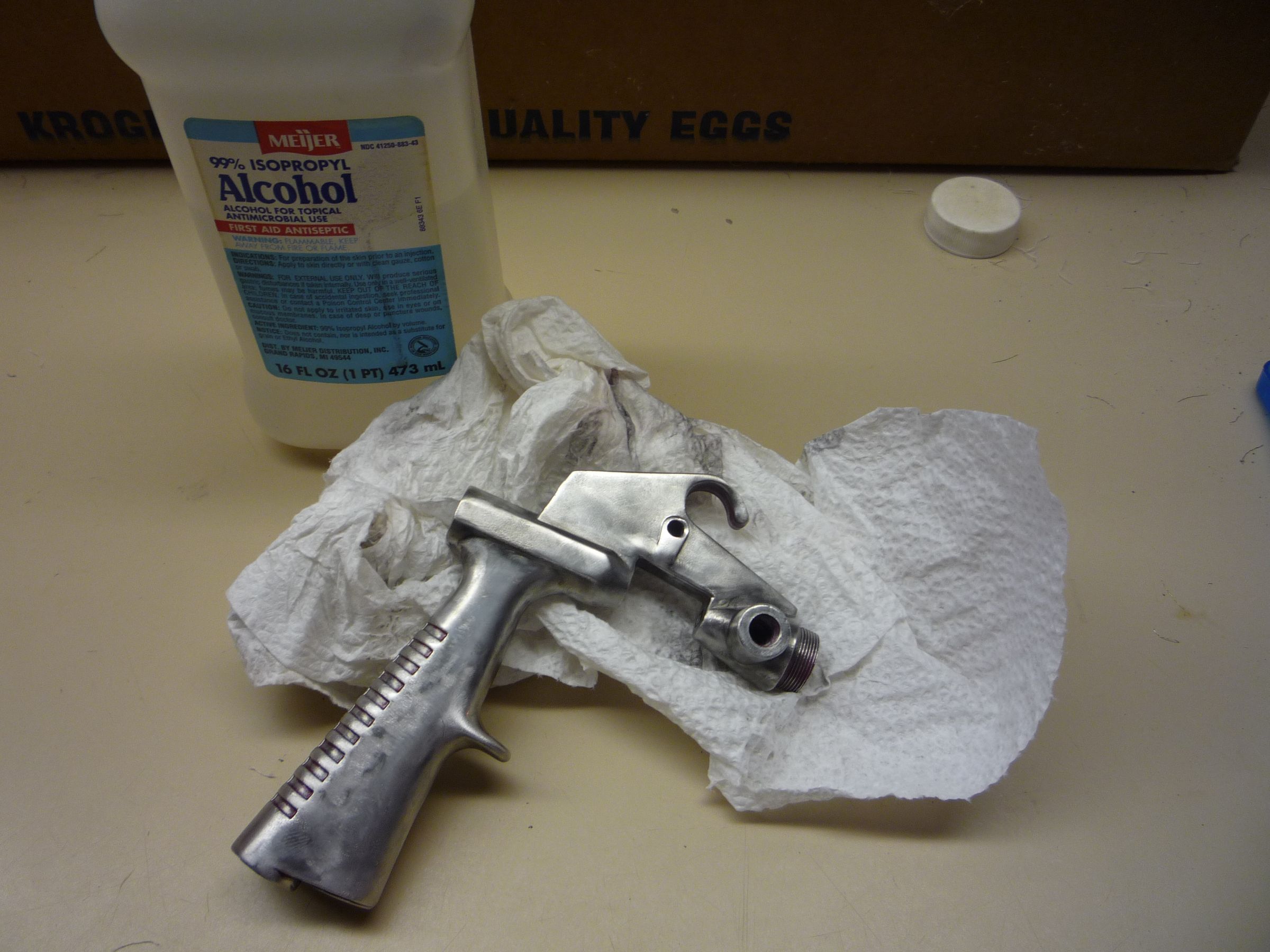 Repo! the Genetic Opera Zydrate Gun : 19 Steps - Instructables