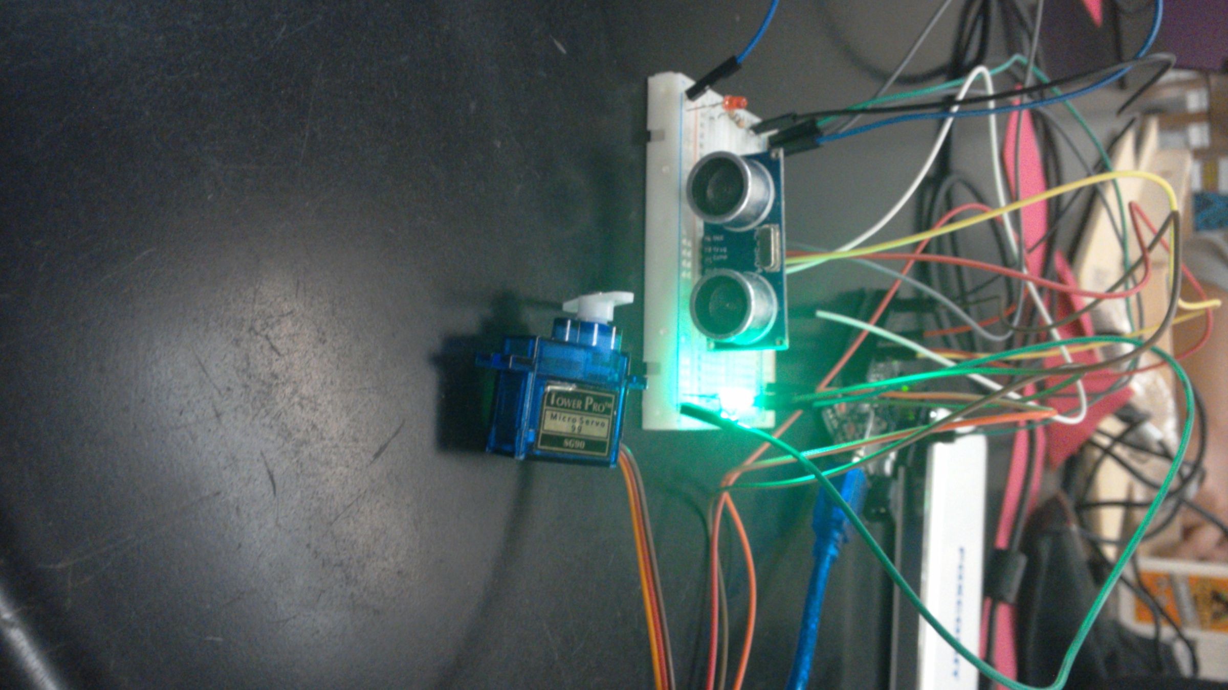 Intruder Sensor : 5 Steps - Instructables