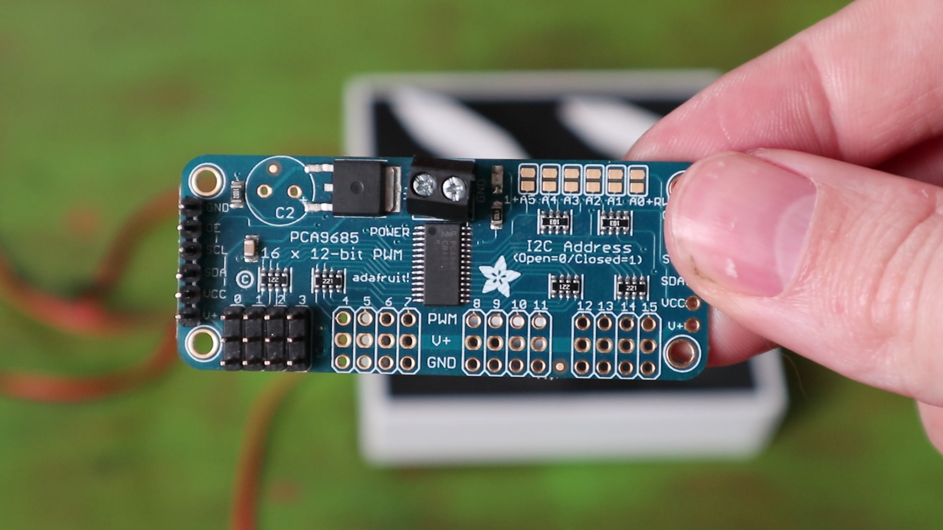 The Mesmerizer : 5 Steps (with Pictures) - Instructables