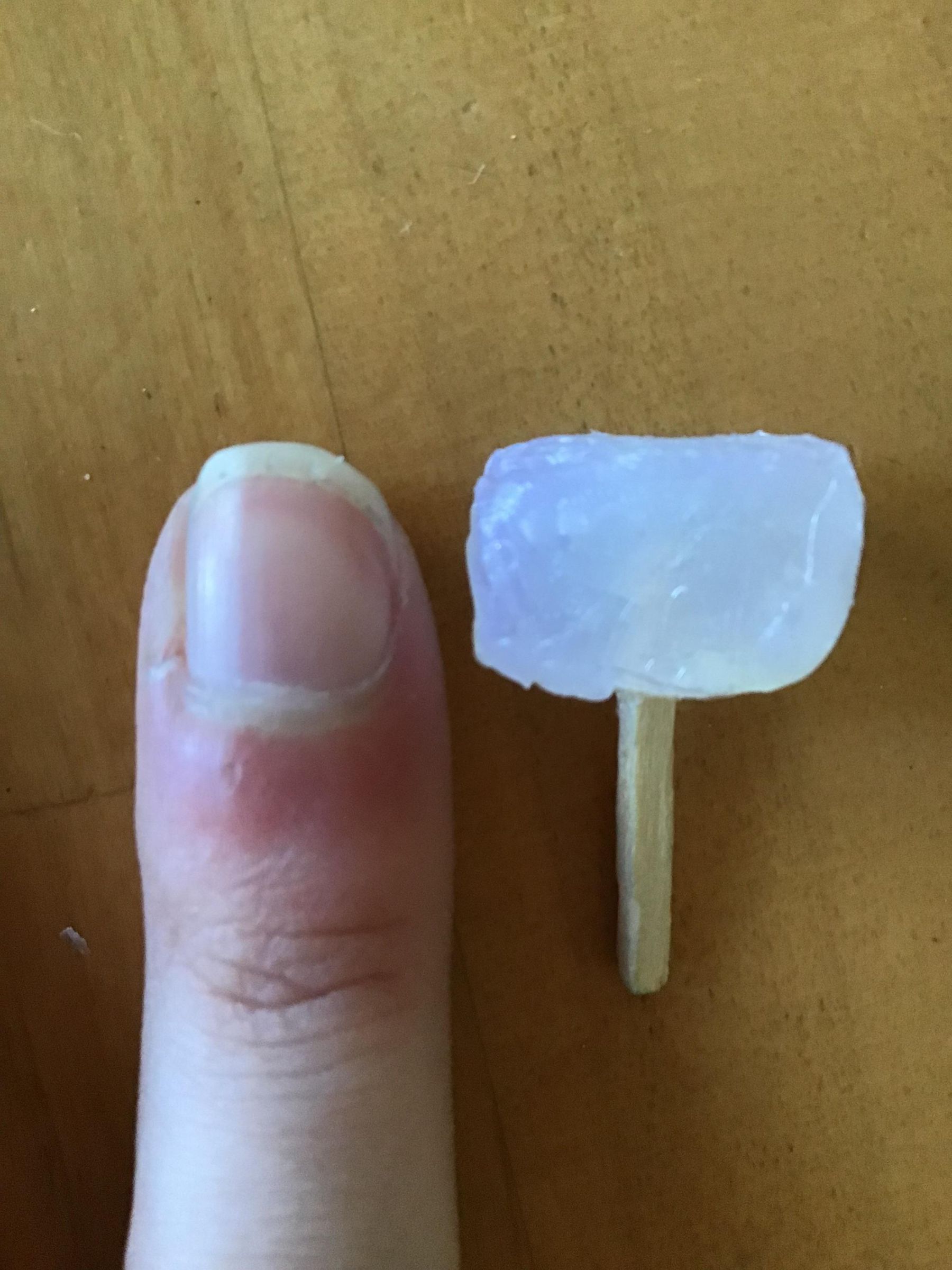 How to Make a Tiny Mjolnir! (SUPER EASY) : 3 Steps - Instructables