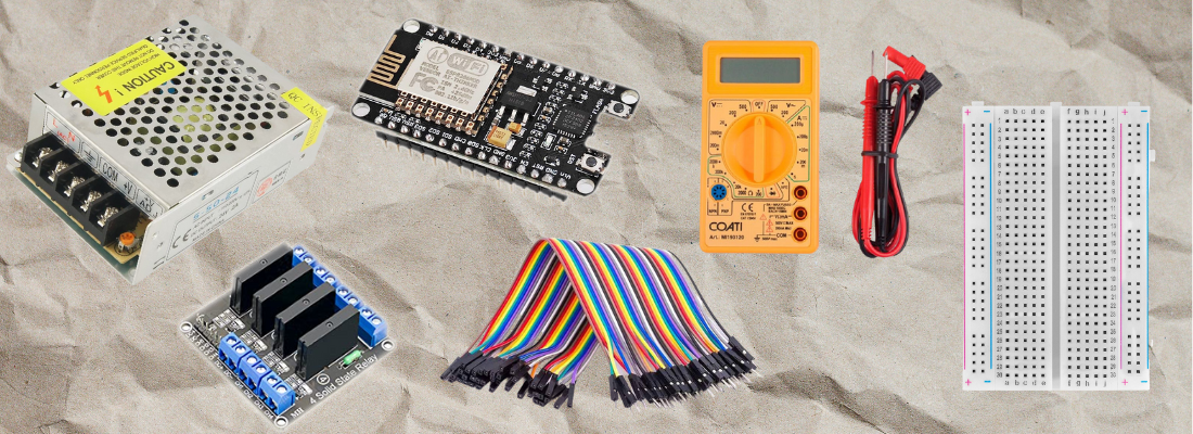 Smart Plug With Esp32/Esp8266 and Solid State Relays : 6 Steps (with Pictures) - Instructables