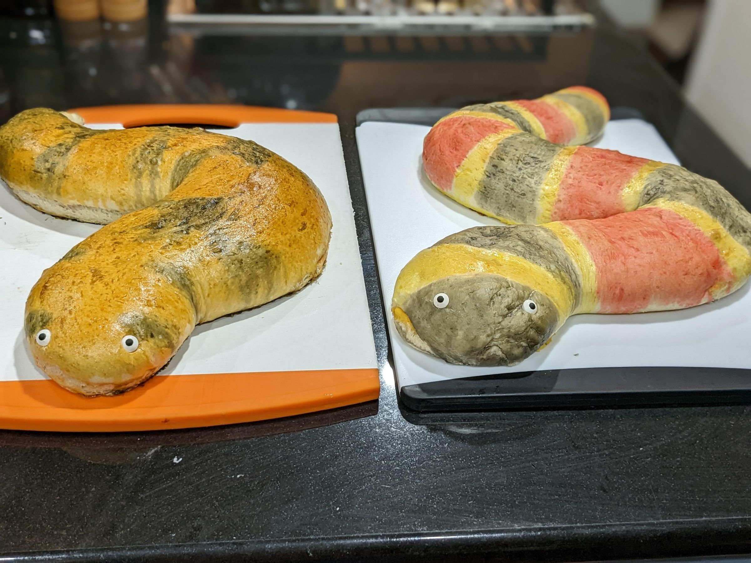 Butternut Squash Pizza Snakes : 7 Steps (with Pictures) - Instructables