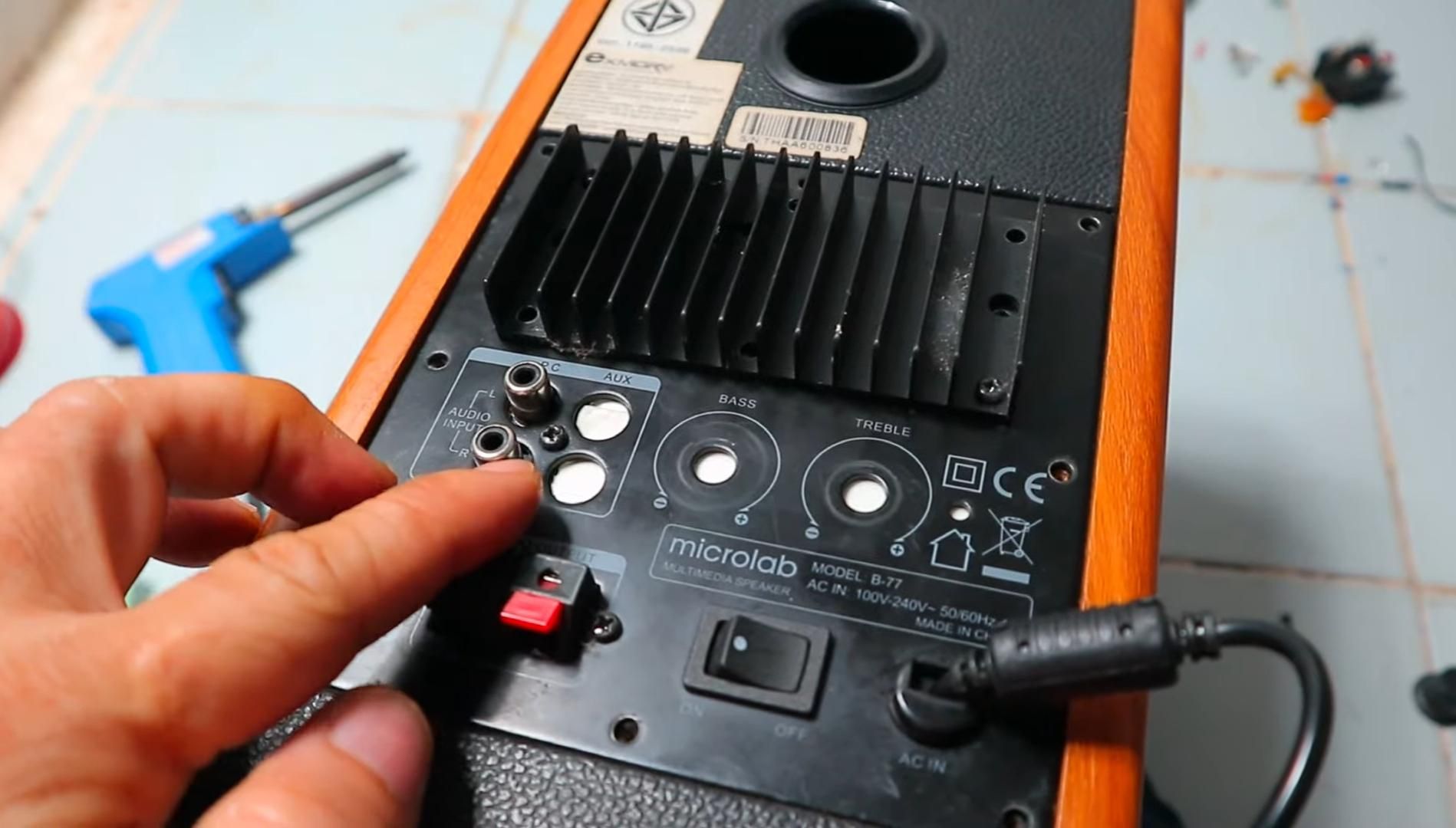 How to Make Sweet Sound Power Bookshelf Speakers : 6 Steps - Instructables