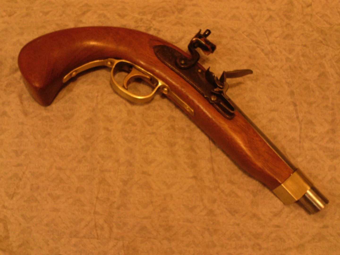 Flintlock Tinder Lighter : 11 Steps (with Pictures) - Instructables