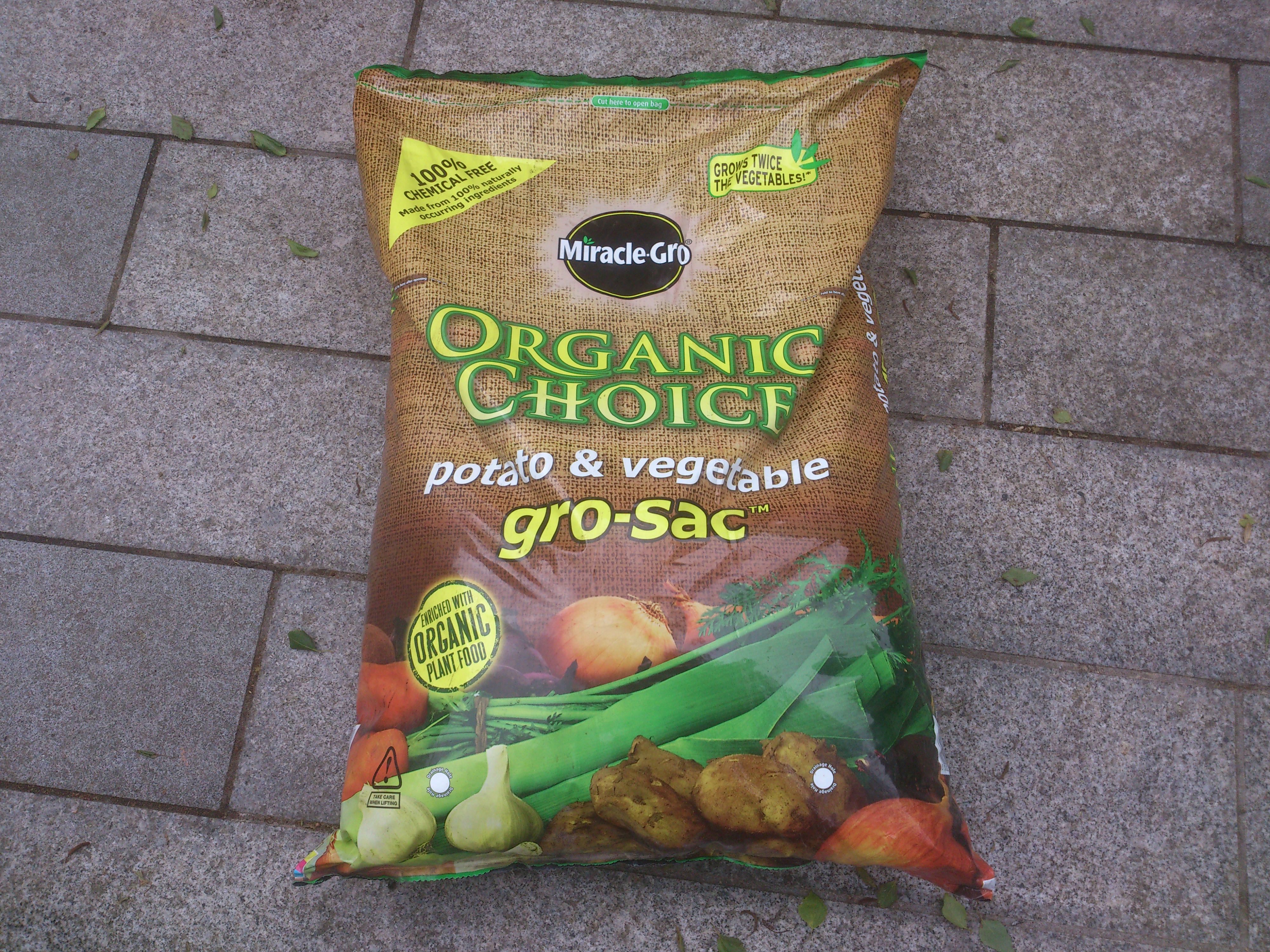 One Potato Two Potatoes Three Potatoes More! : 3 Steps - Instructables