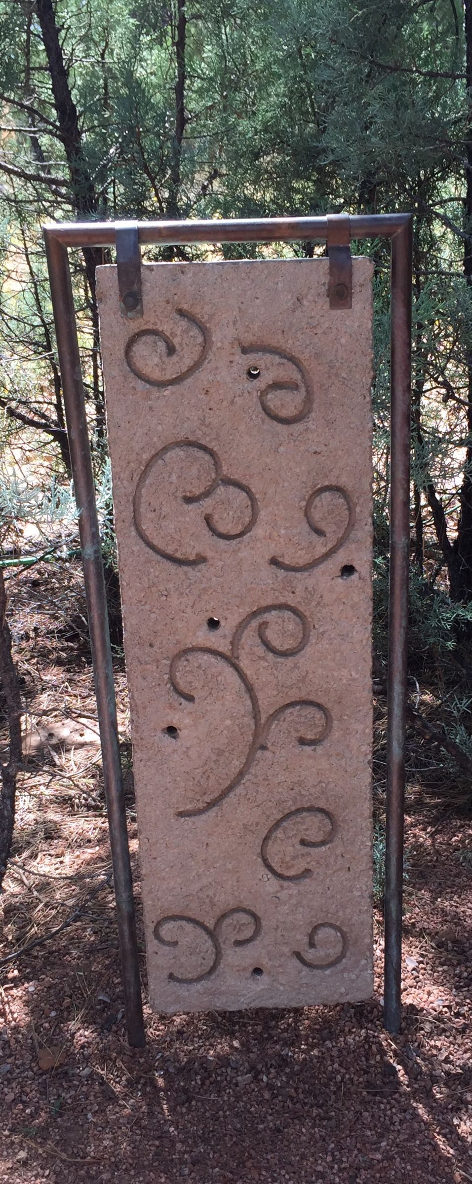 Casted Hypertufa Garden Art : 10 Steps (with Pictures) - Instructables