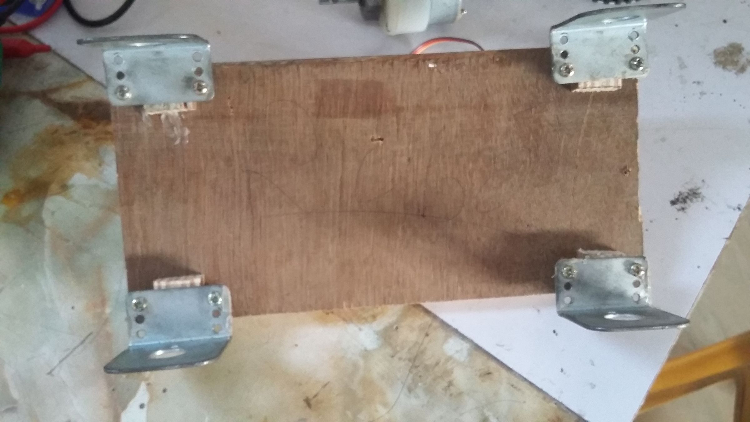 Arduino Base Auto Direction Robot : 8 Steps (with Pictures) - Instructables