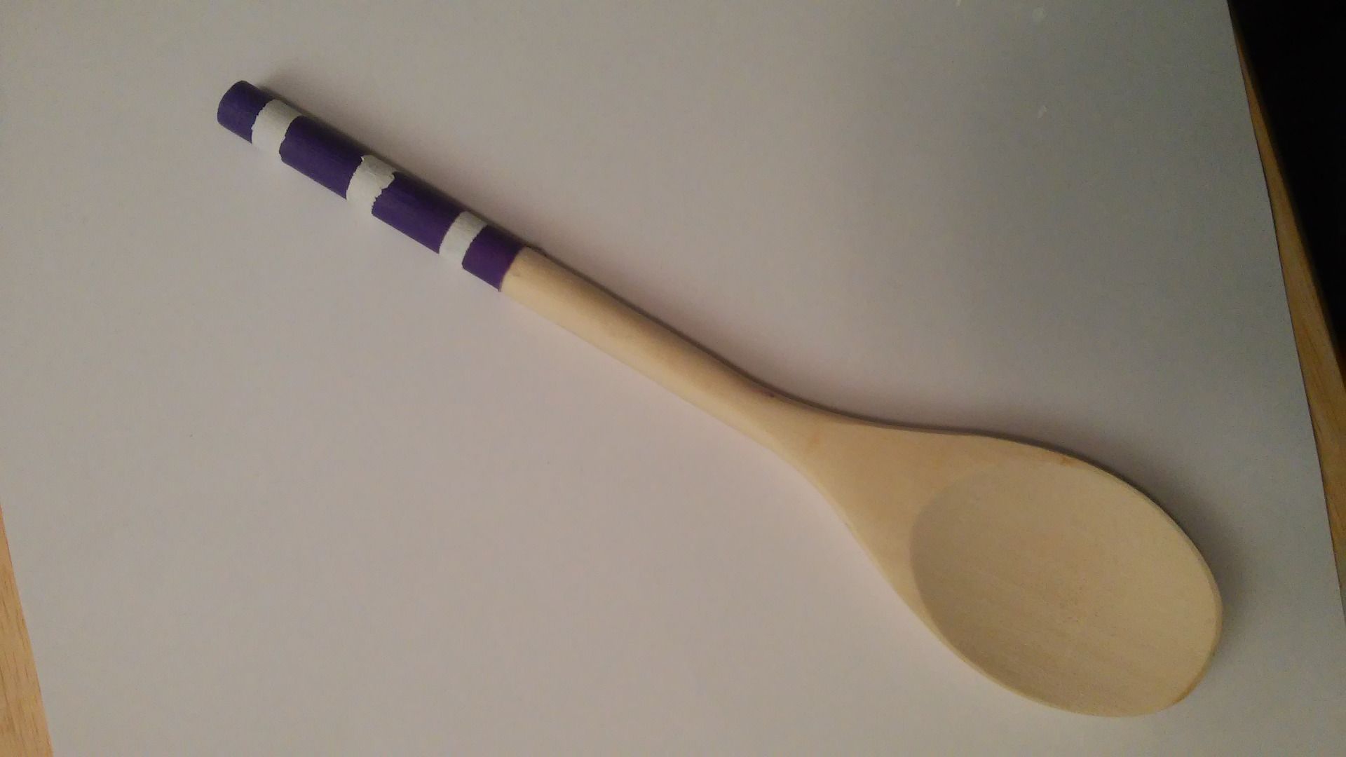 Painted Wooden Spoon : 5 Steps - Instructables