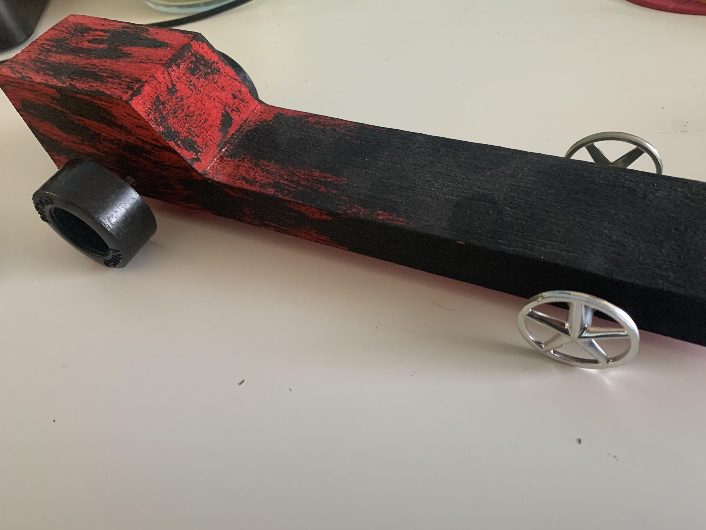 Mouse Trap Race Car : 5 Steps - Instructables